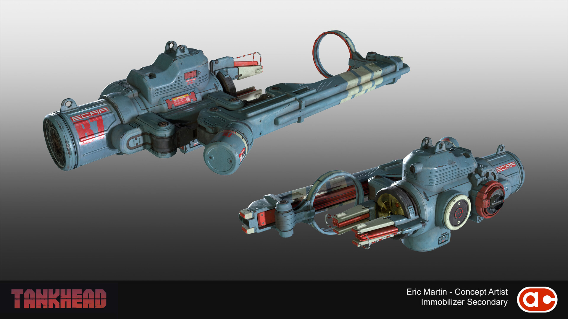 TankHead - Leichter Panzer der 5. Kolonne 1/72