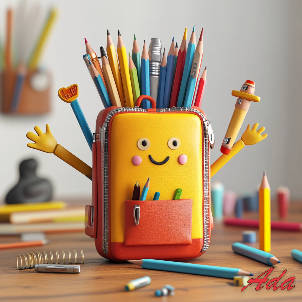 ArtStation - Ada Objects