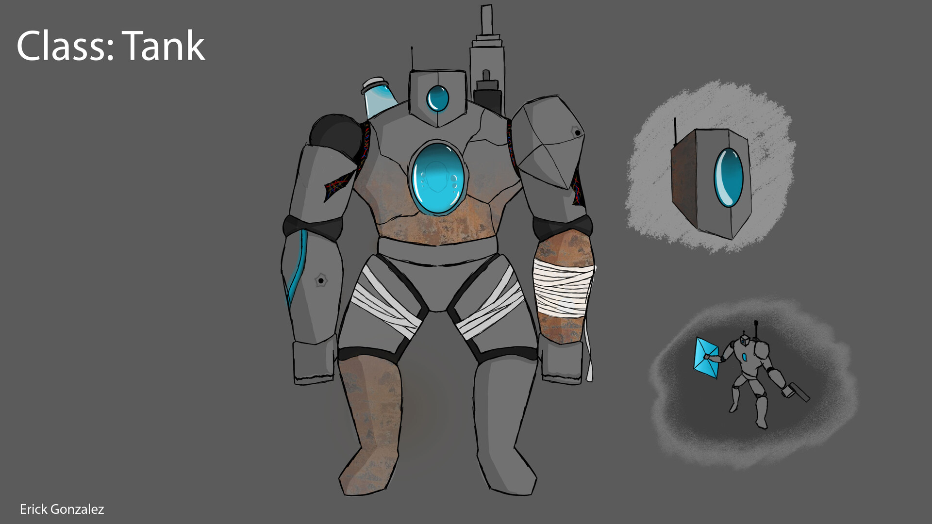 ArtStation - Character Design