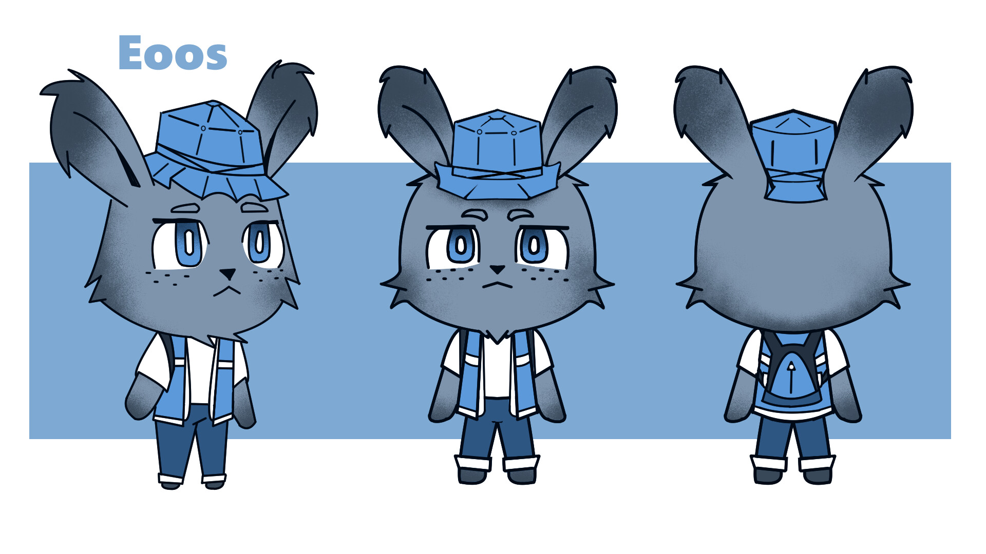 ArtStation - Eoos. The Fisher