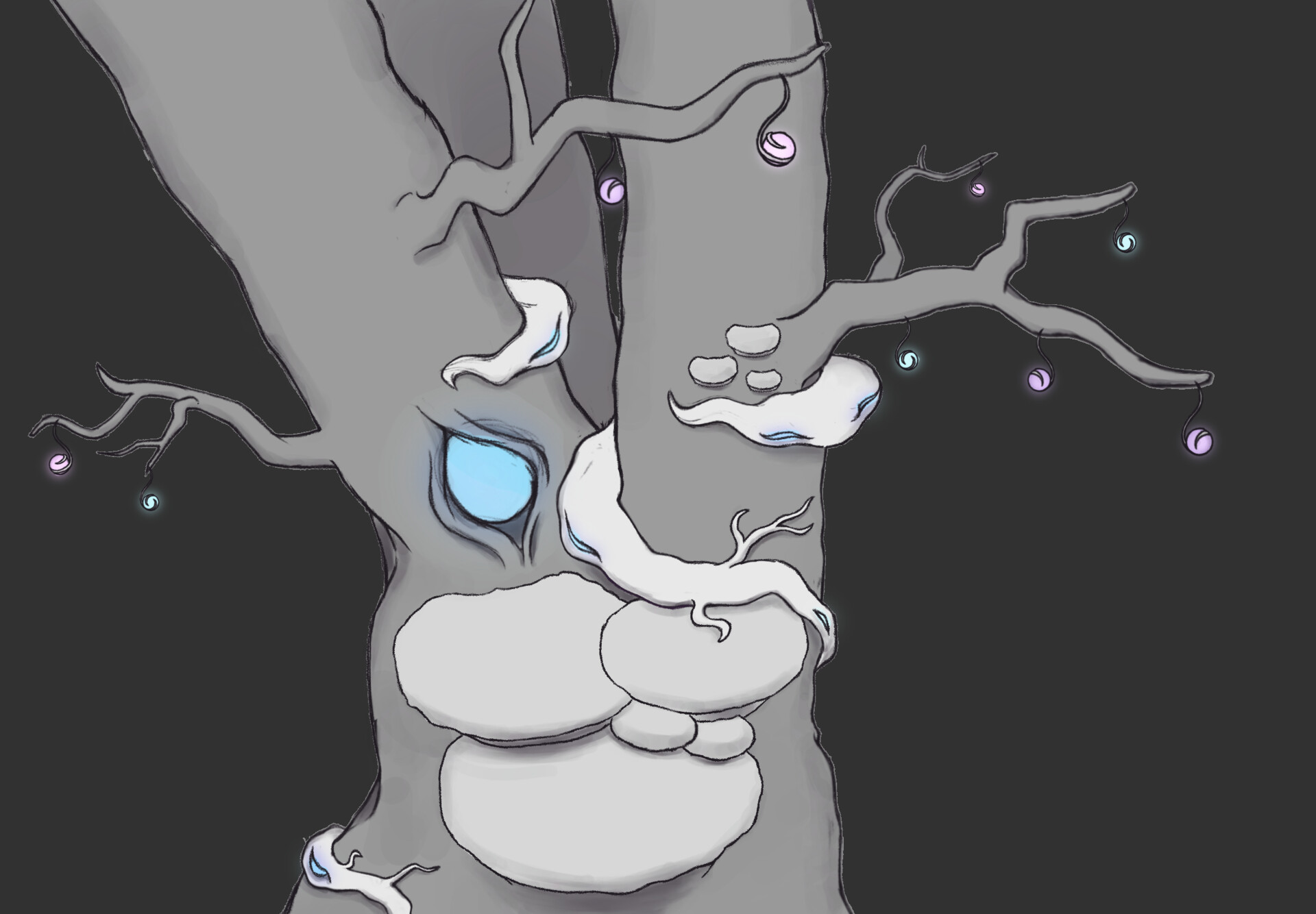 ArtStation - Starmaker - Concept Work