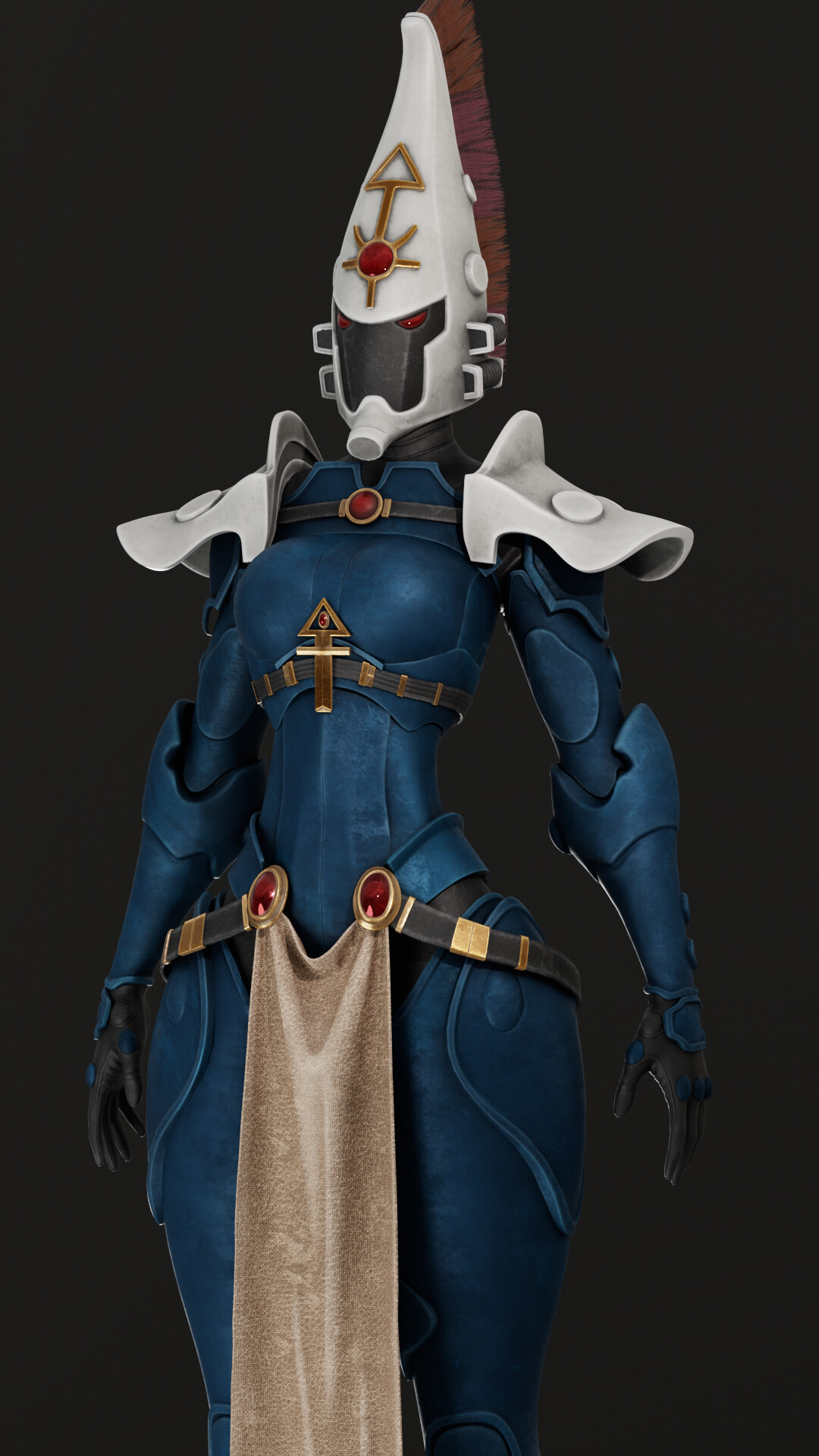 ArtStation - Aeldari