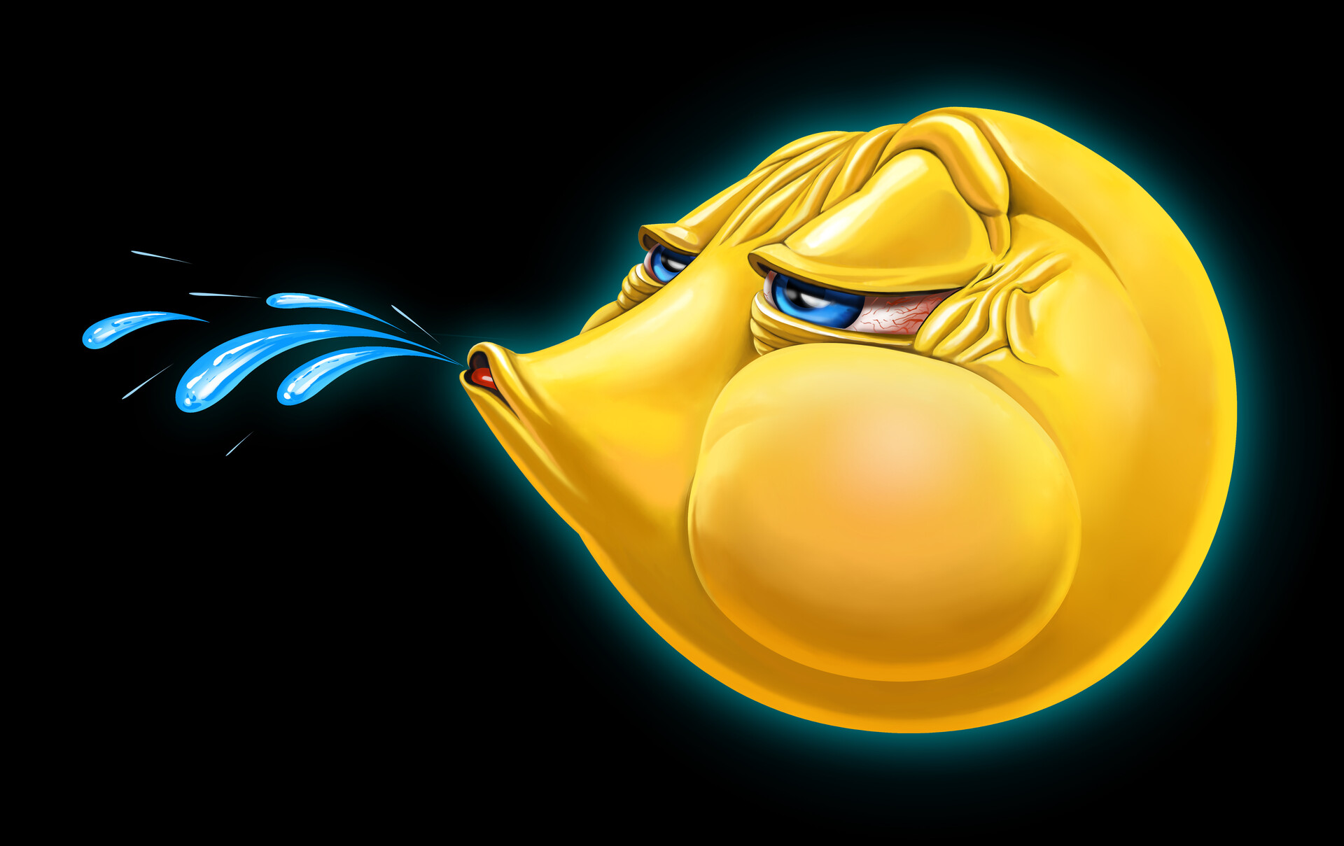 interested face cartoon