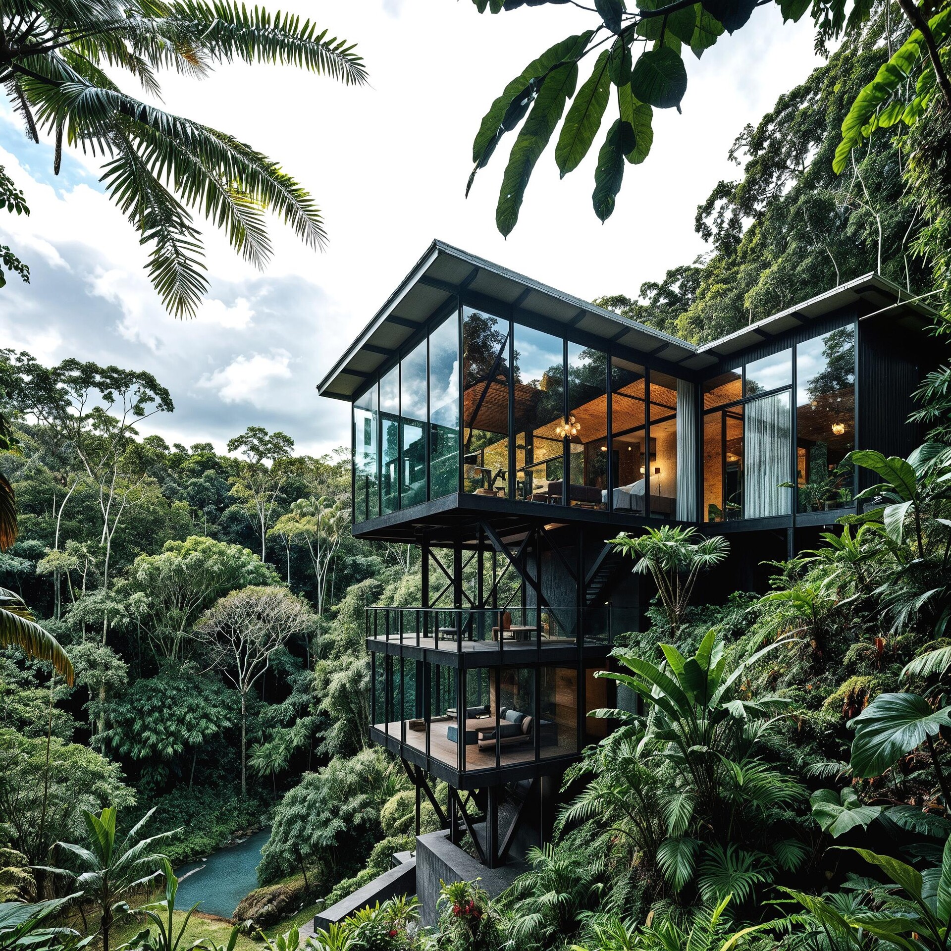 ArtStation - 2024 Renderings