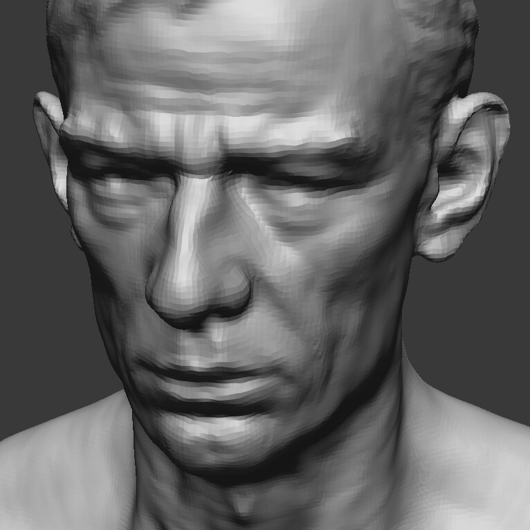 ArtStation - Old Man