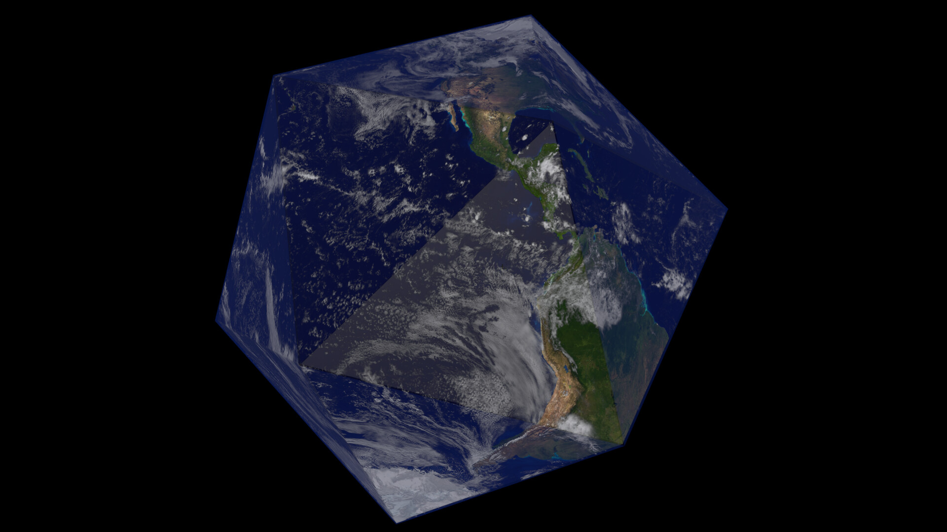 ArtStation - Earth Dice