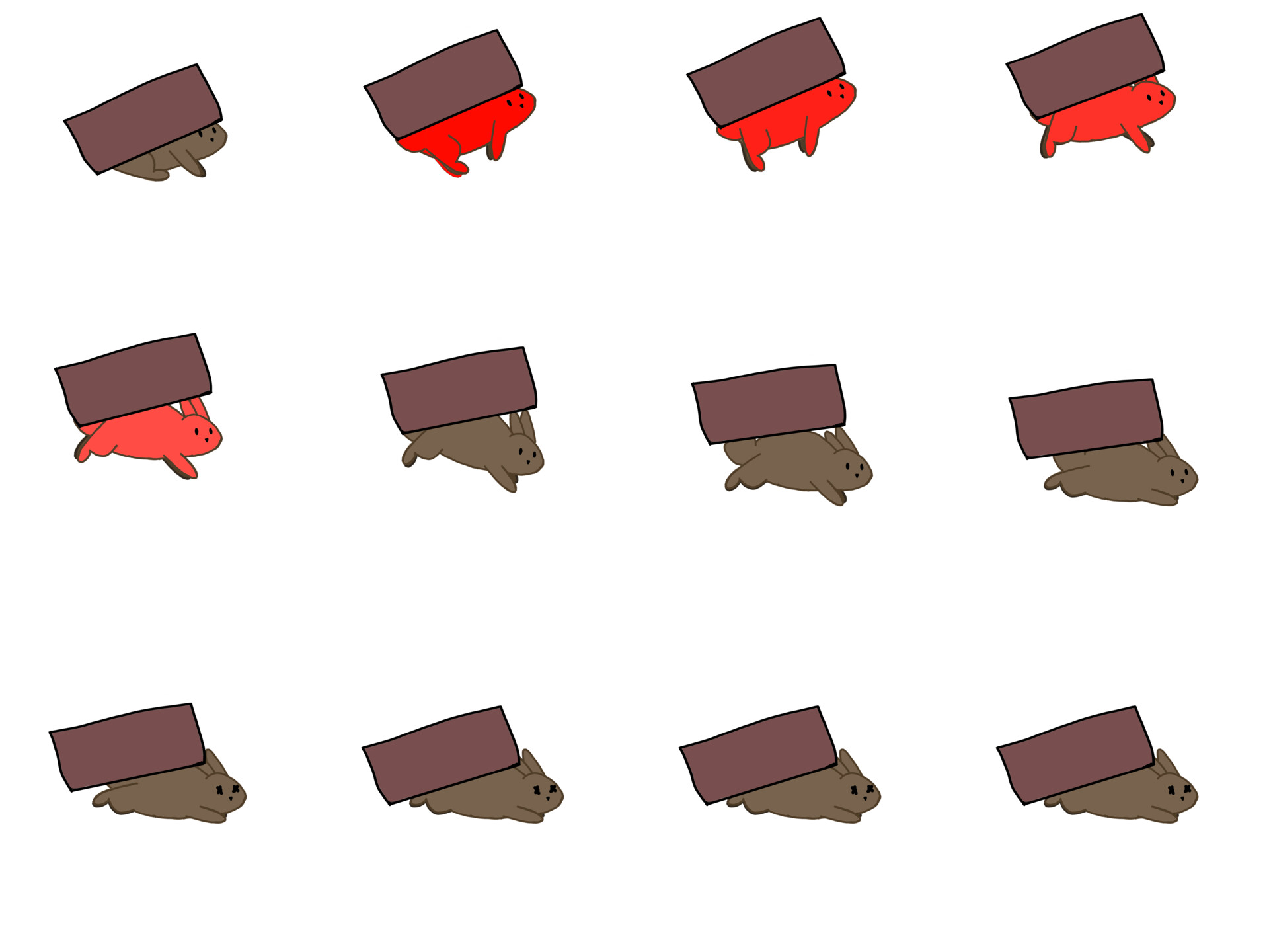 ArtStation - Game Sprites