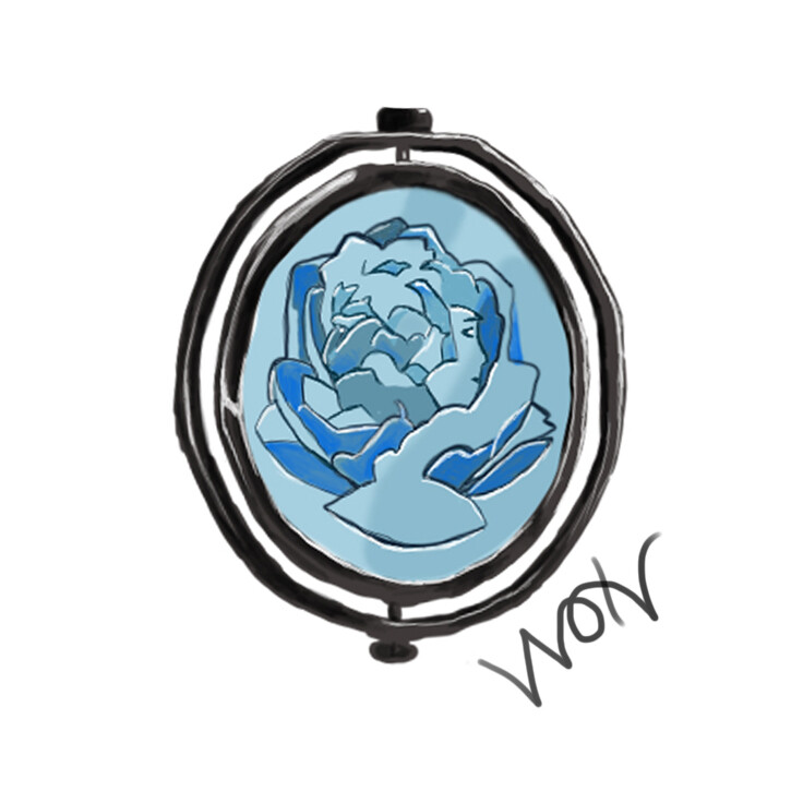 WOTN - JİNX - Vİ - VANDER My digital drawing (@wotn.art)