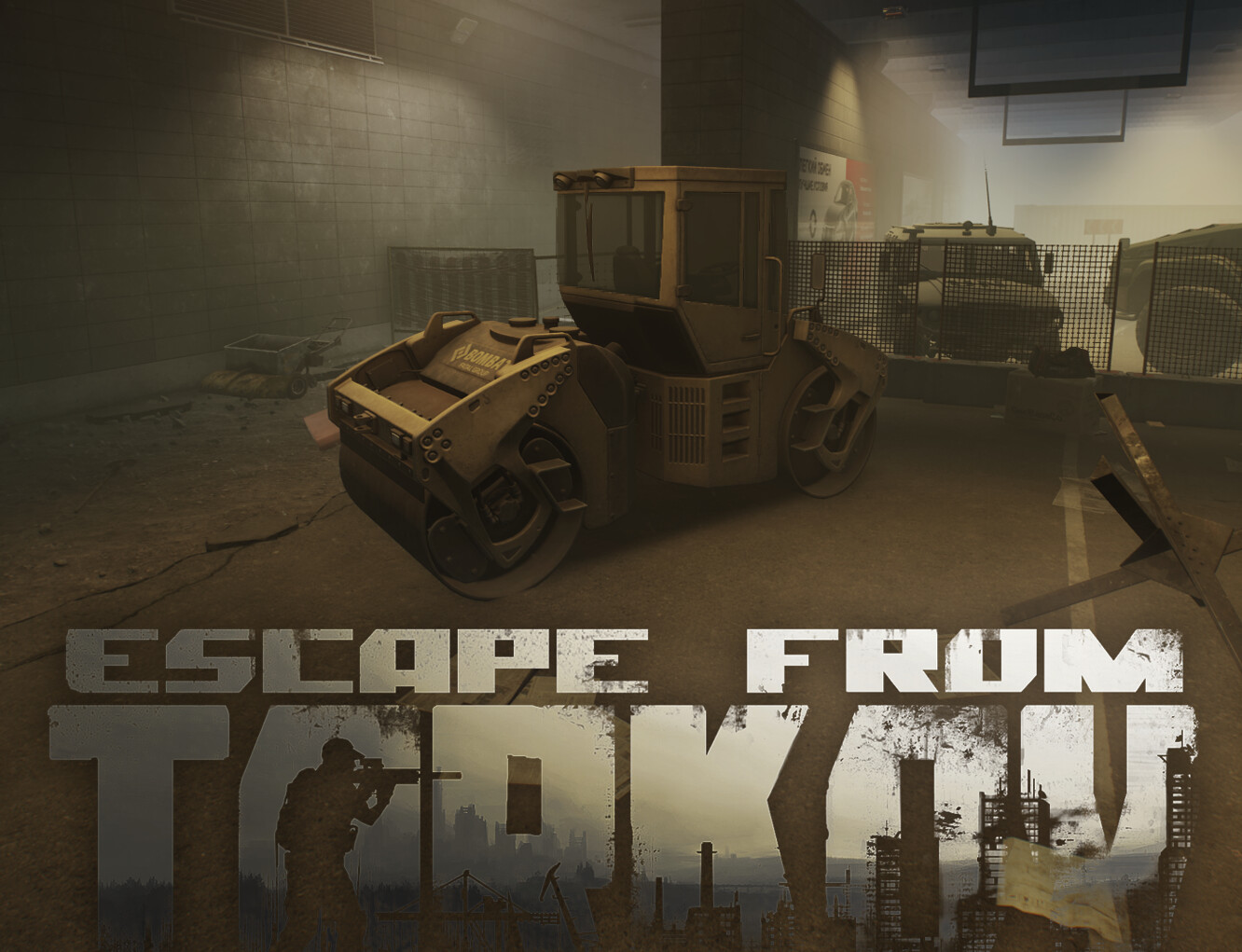 ArtStation - Escape from Tarkov / Tech Art / Level of Detail