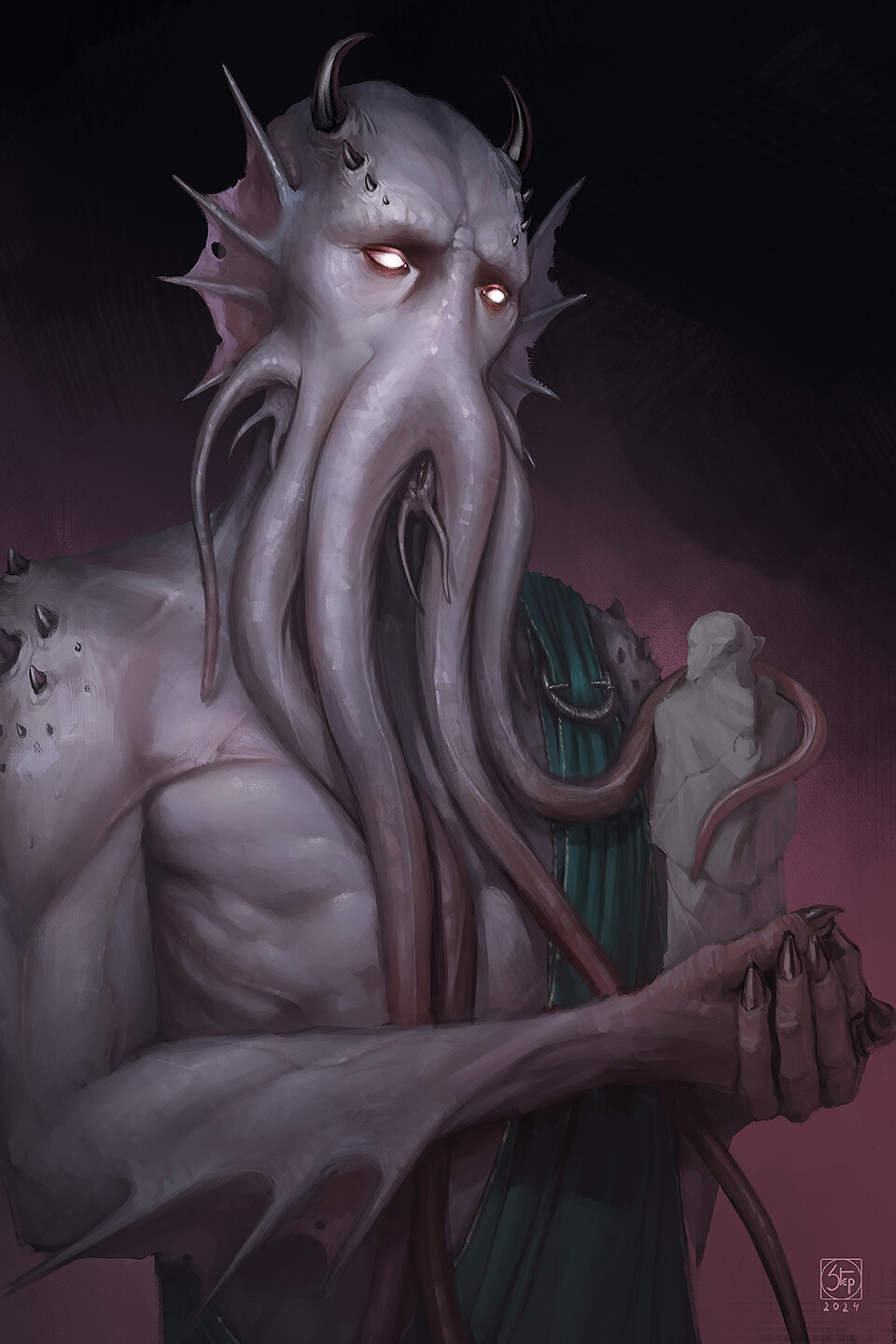 ArtStation - Teneth