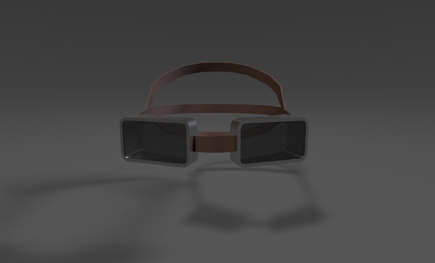 ArtStation - Hange's Goggles Attack on Titan