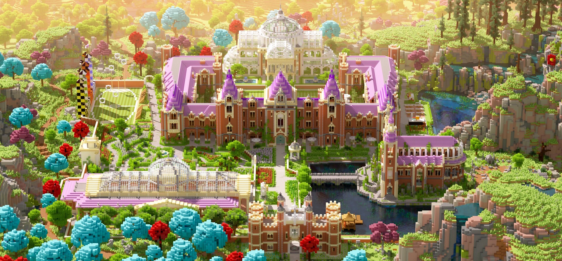 ArtStation - Magic Weapons - Starfish Studios