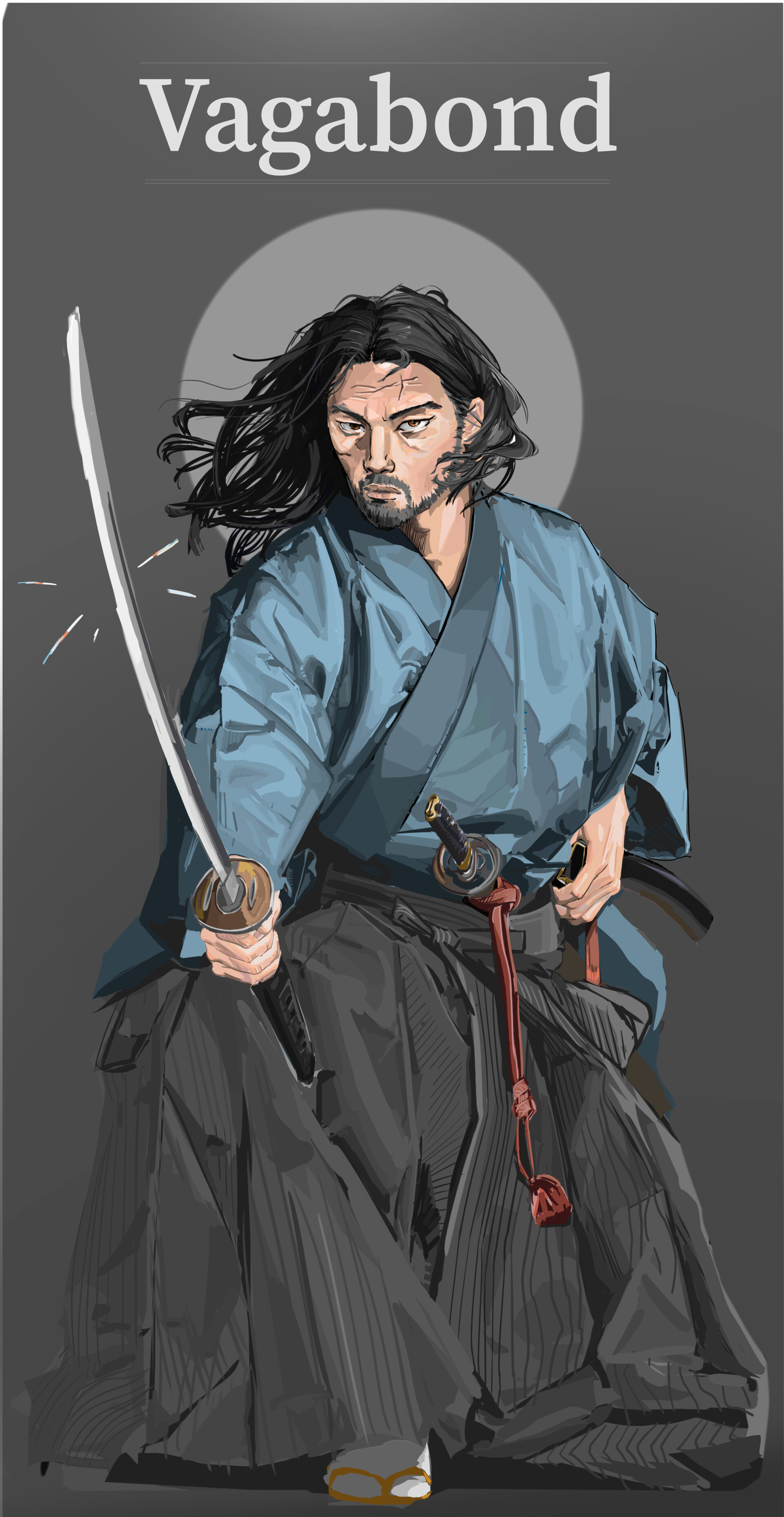 ArtStation - Fanart Vagabond