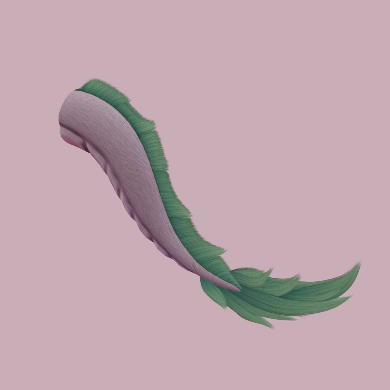 ArtStation - Dragon Tail