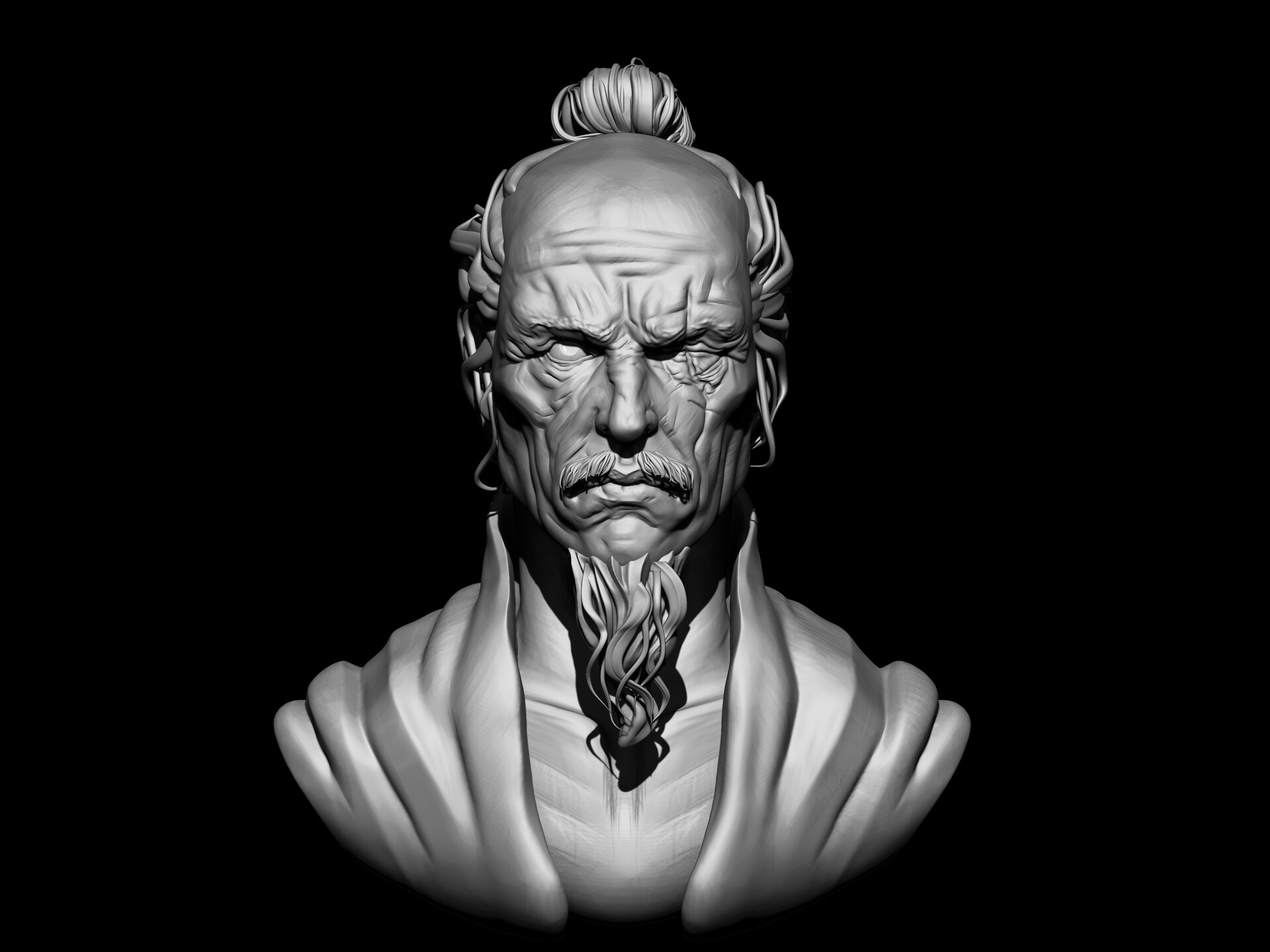 ArtStation - Isshin Ashina