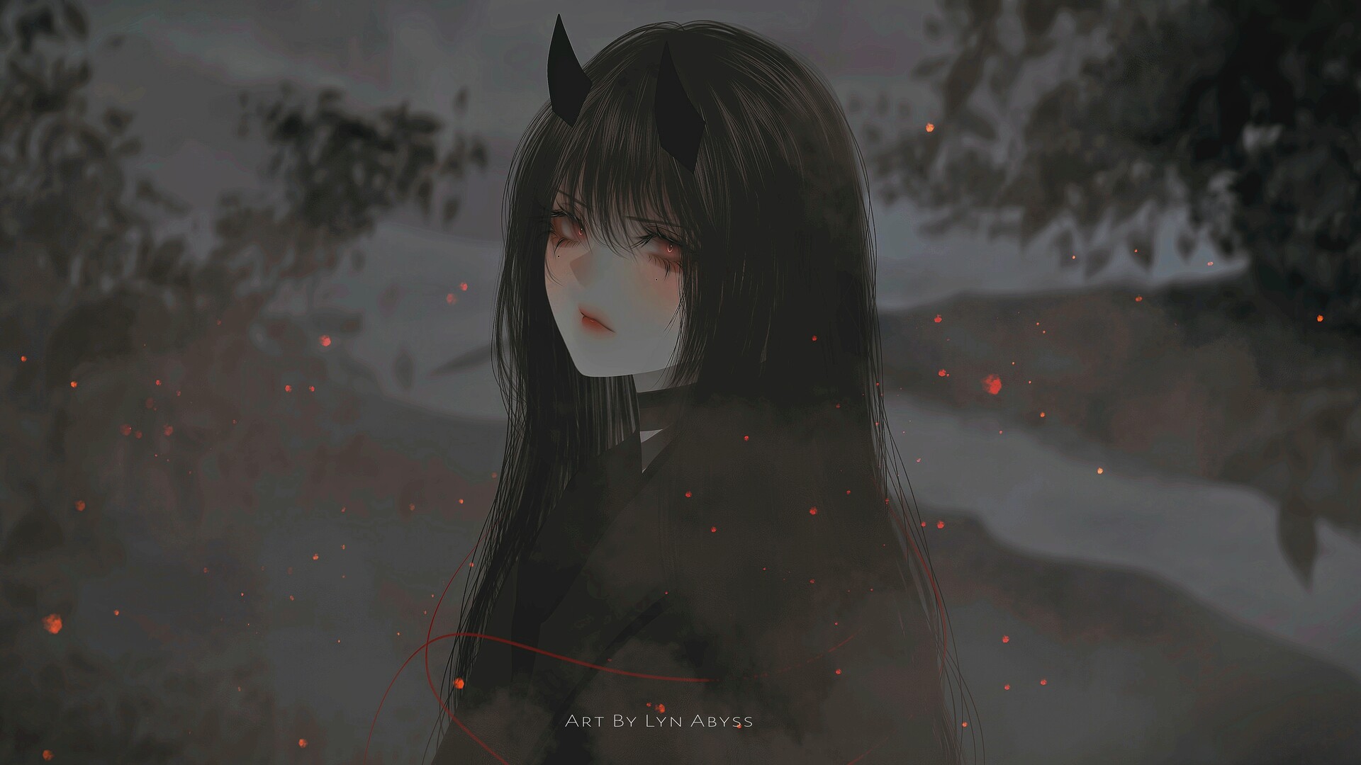 ArtStation - Shinigami