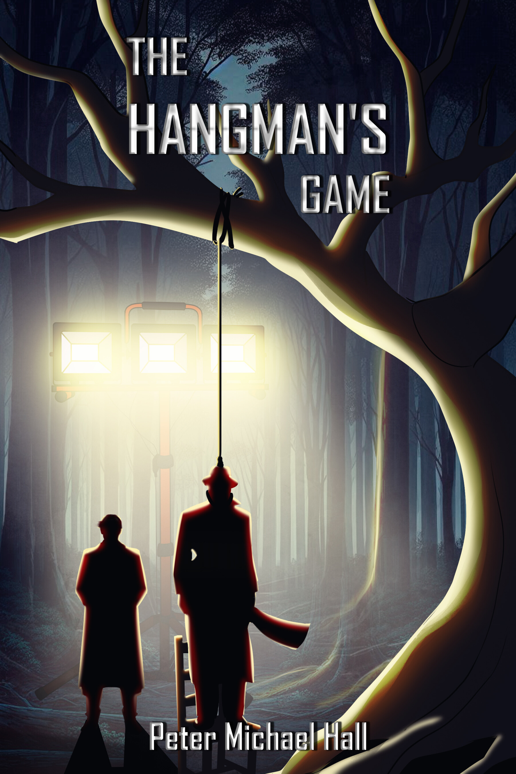 ArtStation - Hangman's Game