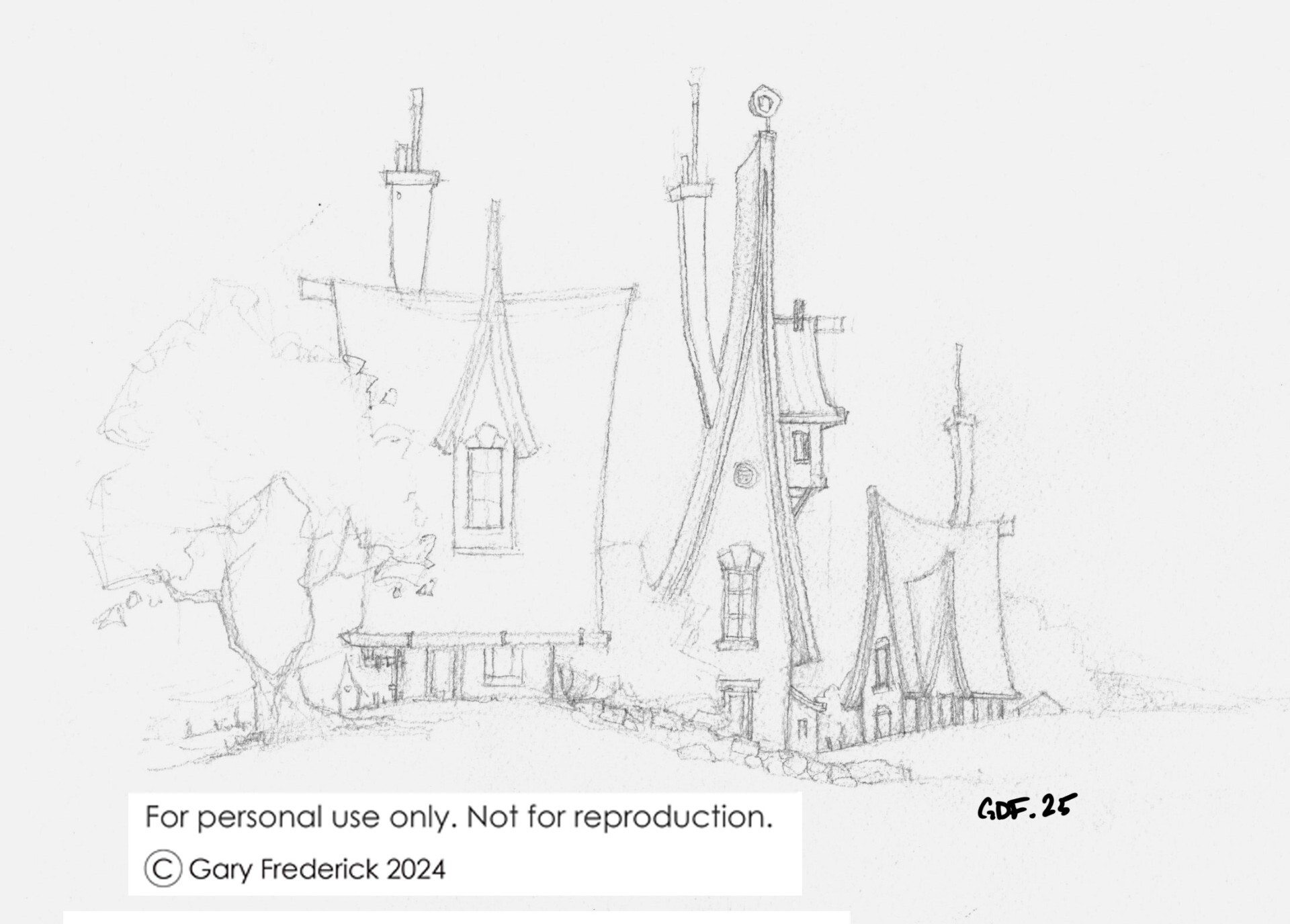 Grady Frederick - Chasm