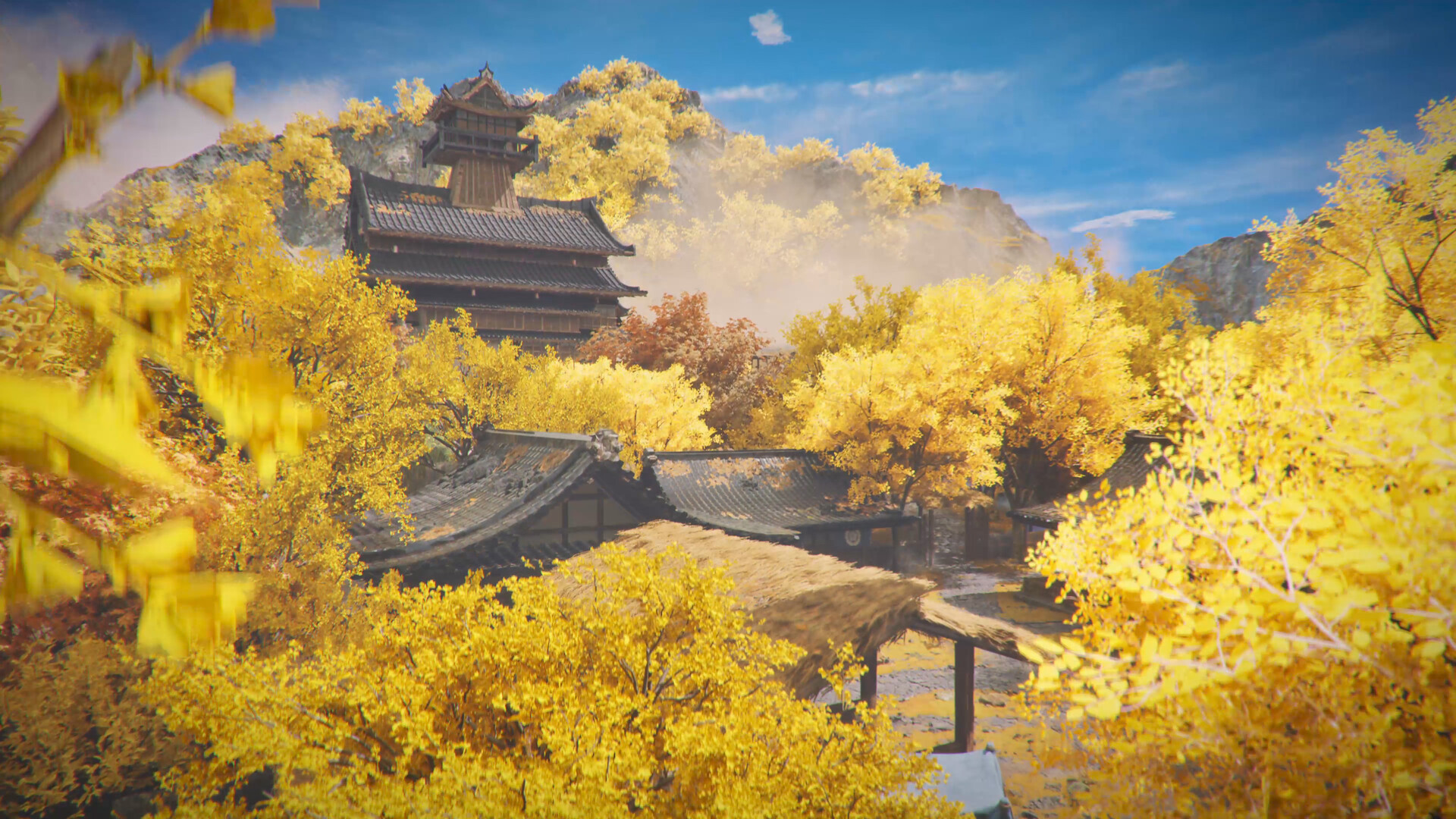 魔灯Modeng - 法爆 "Japanese-style Scene" Modeng Level Art Course Student ...