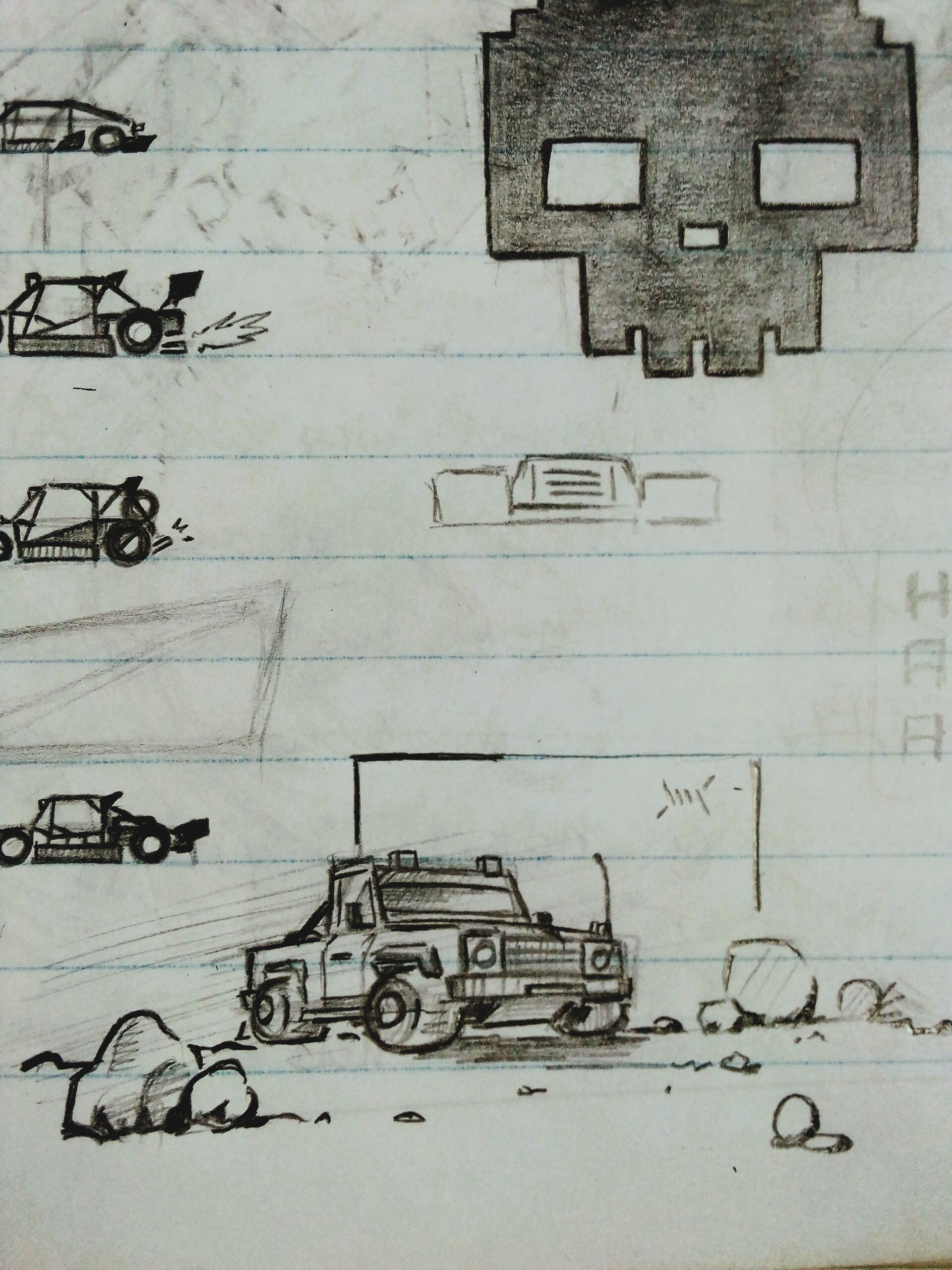 ArtStation - DEFENDER