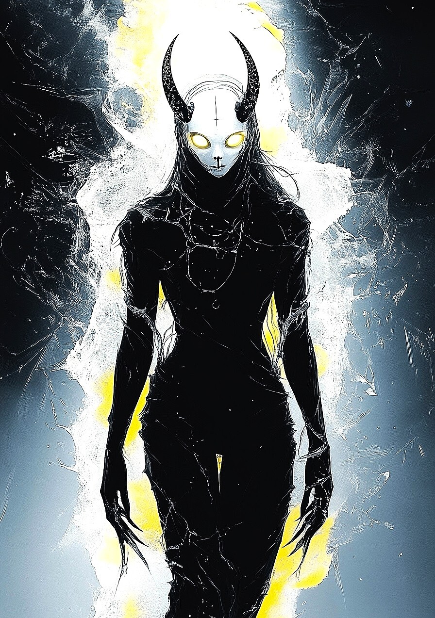 ArtStation - Dancer in Oblivion