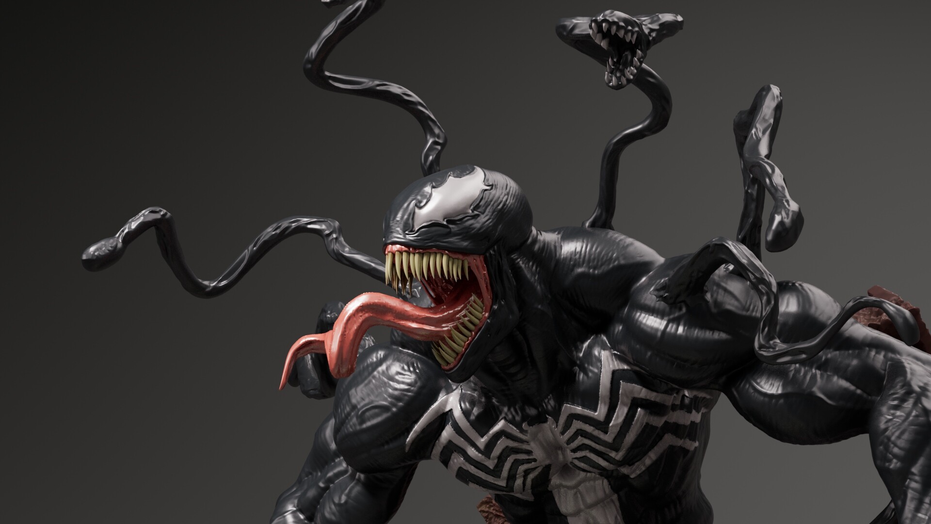 ArtStation - venom