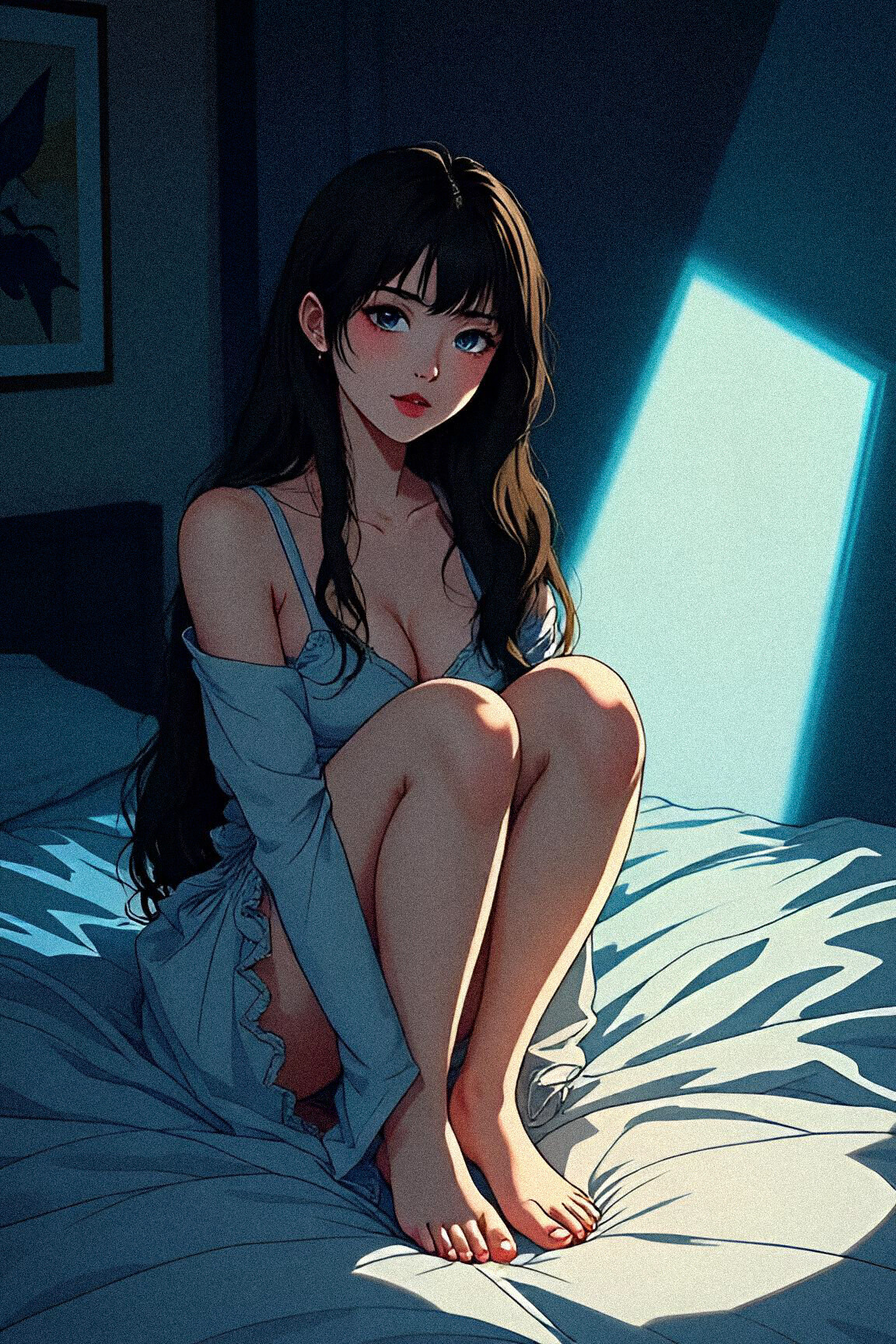 ArtStation - Gimme the night