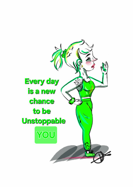 ArtStation - unstoppable GIF /animation & keyframes