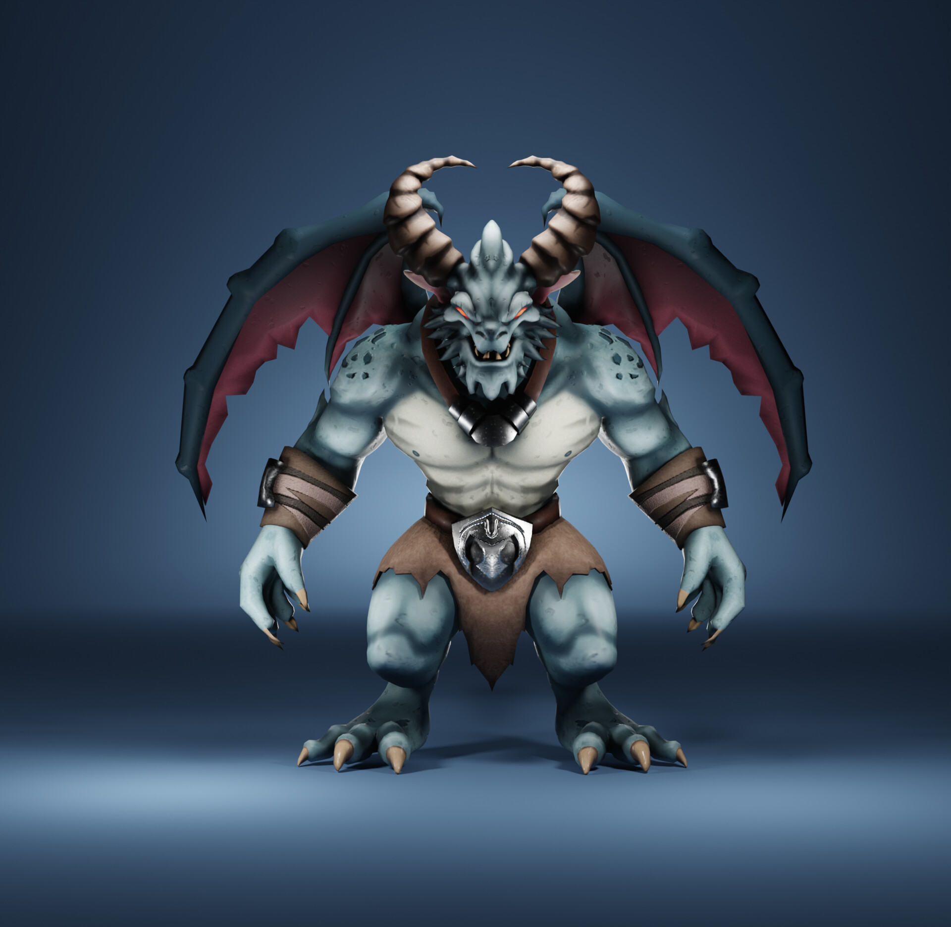 ArtStation - Gargoyle