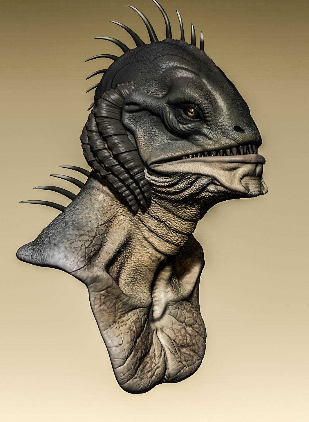 ArtStation - The Shape of Jordu Schell