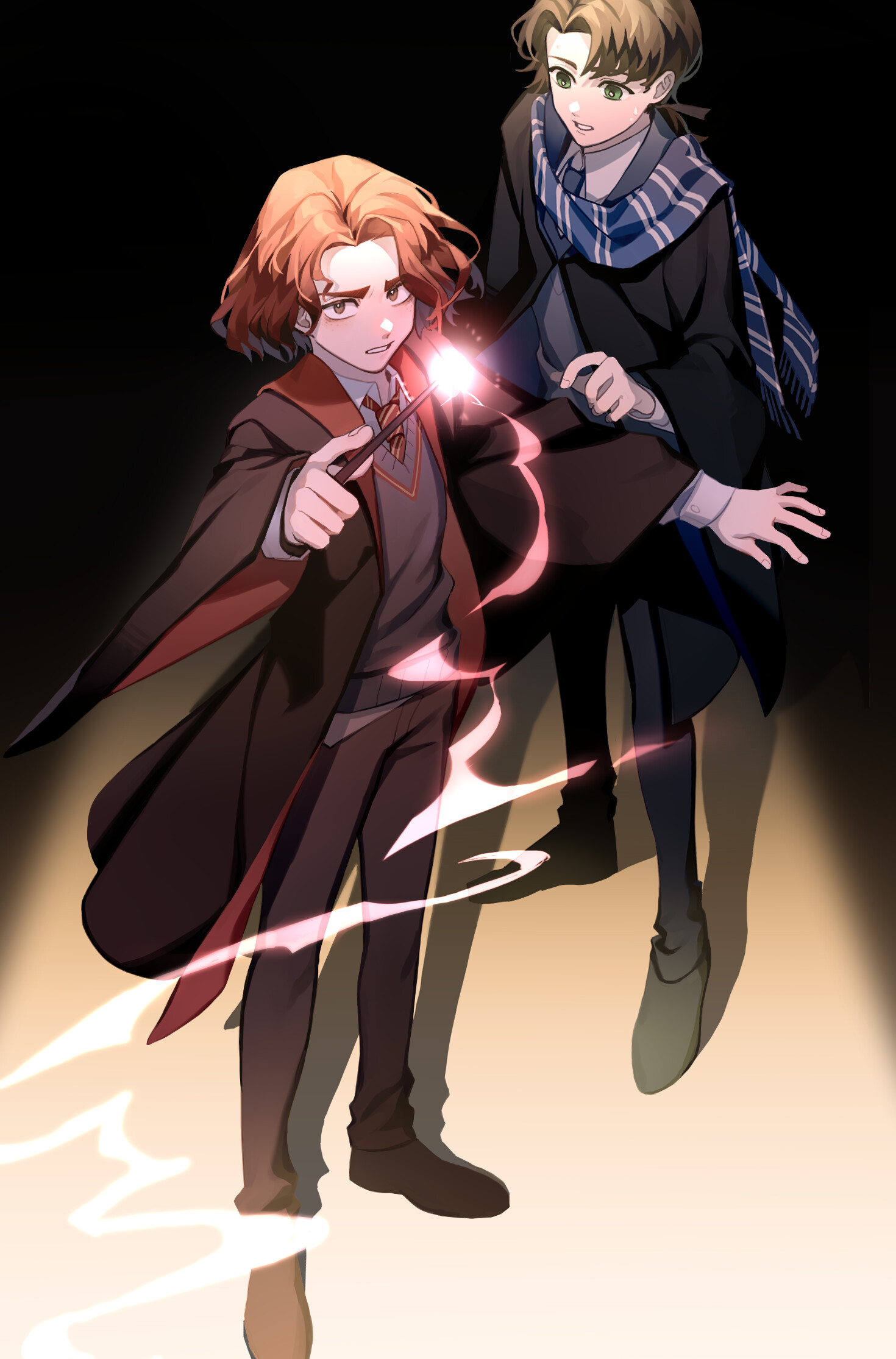 ArtStation - Harry Potter Magic Awakened