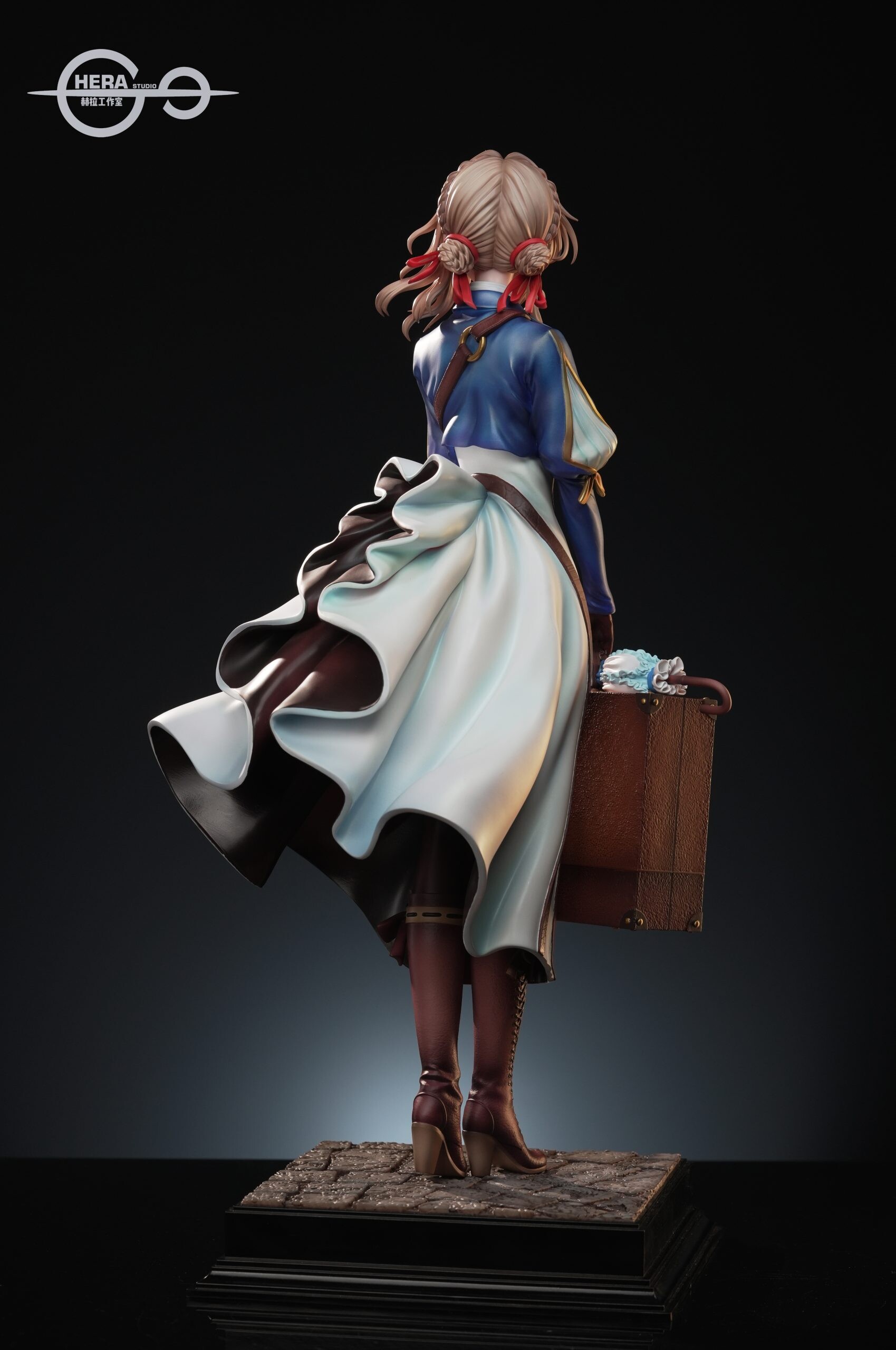 Gabriel Laet - Violet Evergarden