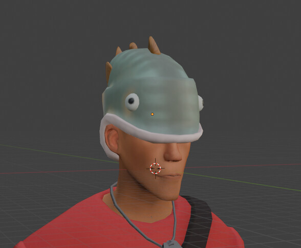 scout tf2 hat