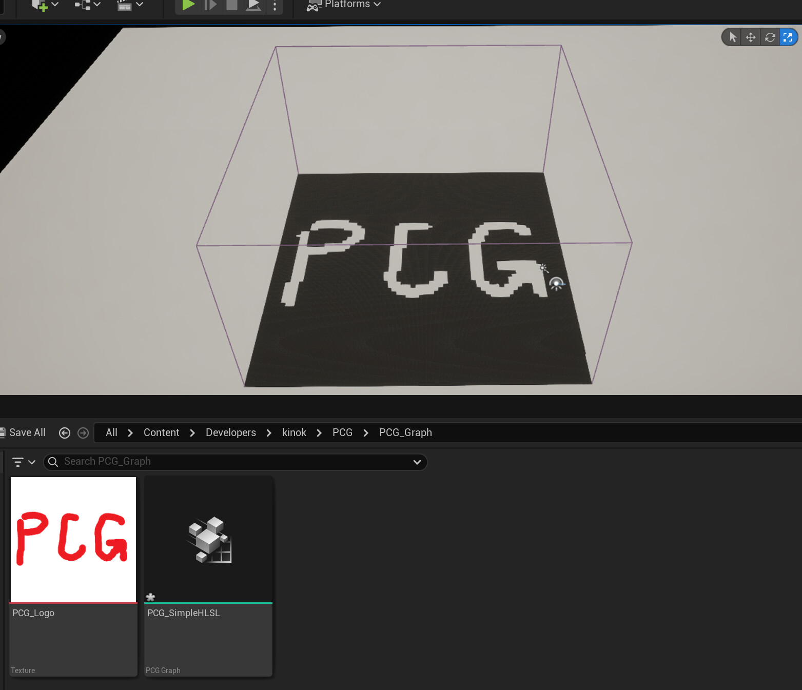 ArtStation - memo: UE5.5 PCG: Simple GPU Instancing from a Texture.