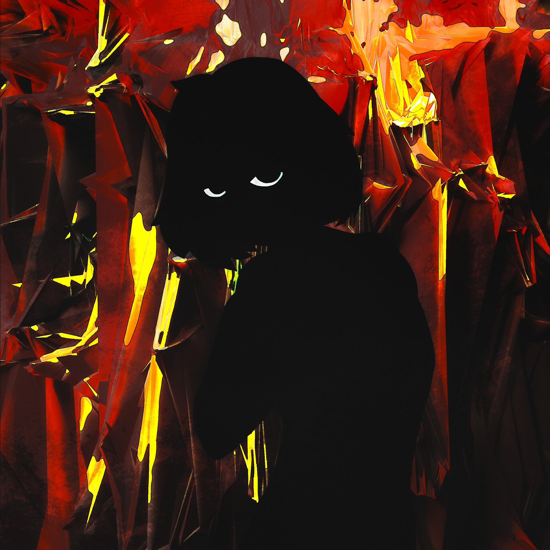 ArtStation - CALL ME DEAD