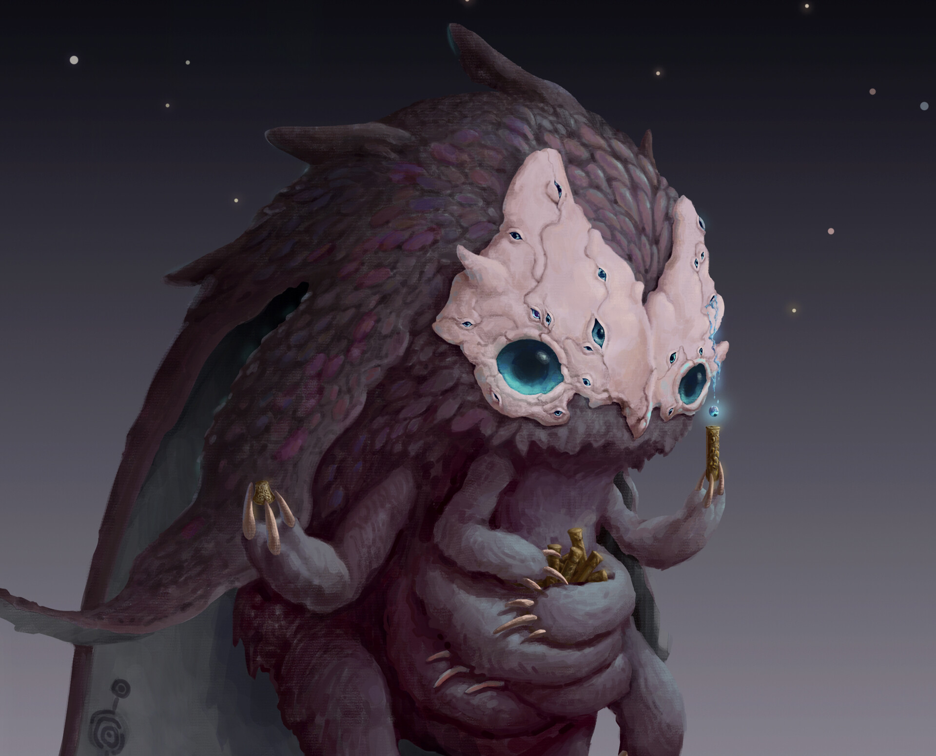 Ta Chien Yu - D'Asor-Occuvis