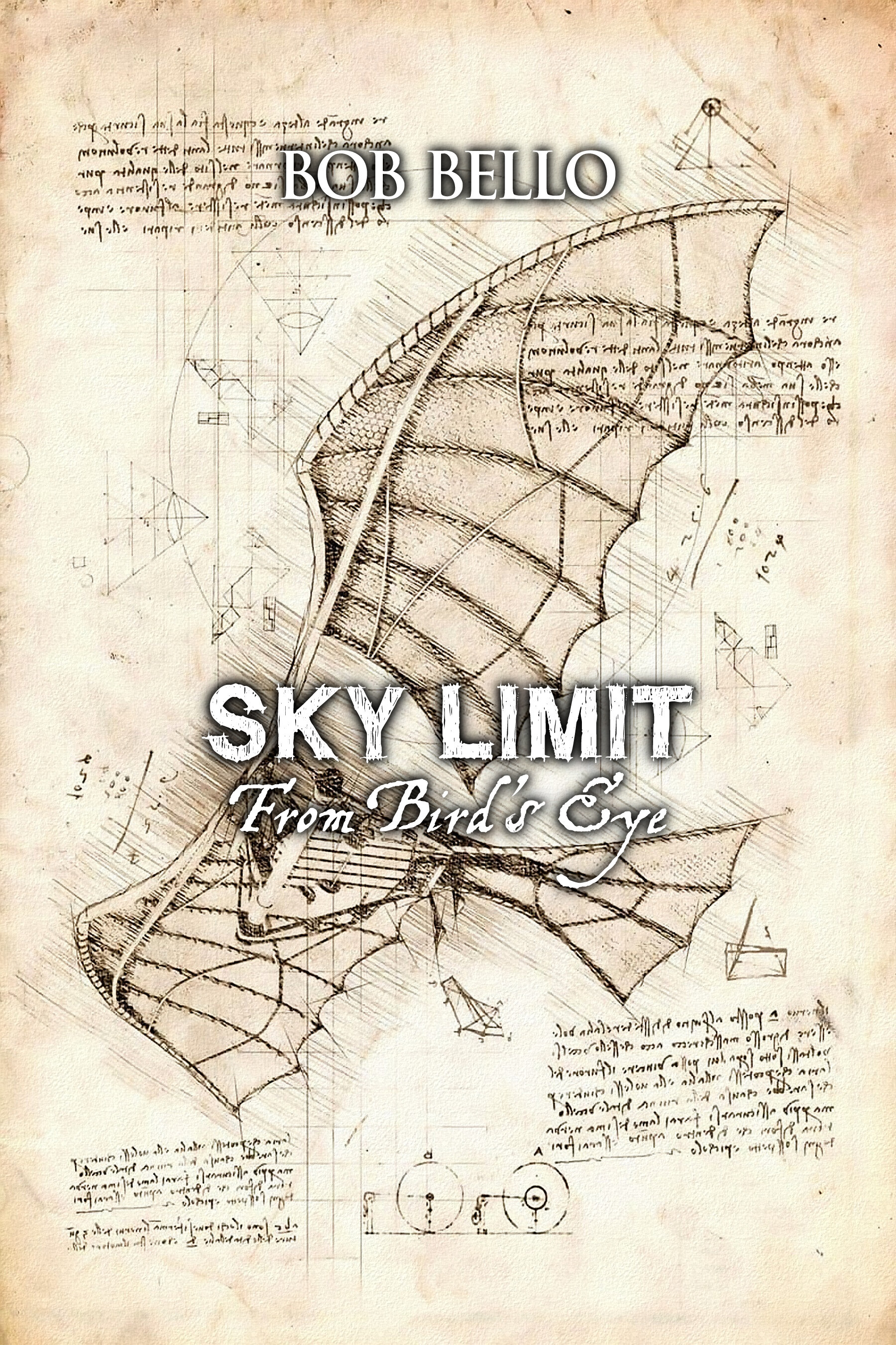 Bob Bello - Sky Limit: From Bird's Eye
