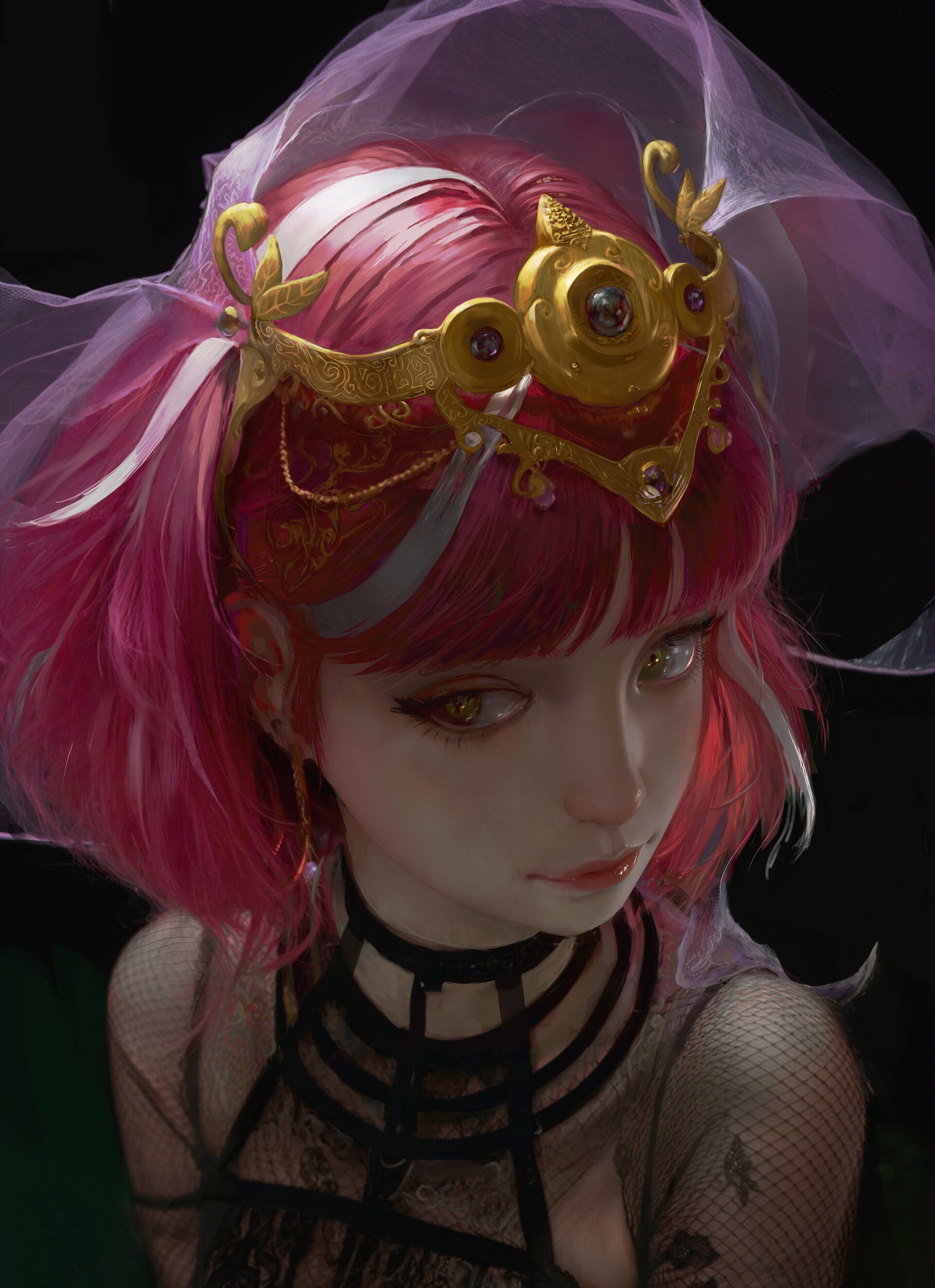 ArtStation - Aurelia