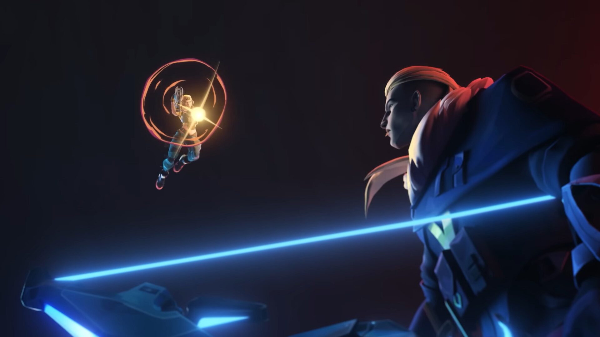 Doug Silva - Valorant Console Launch | Official Announcement