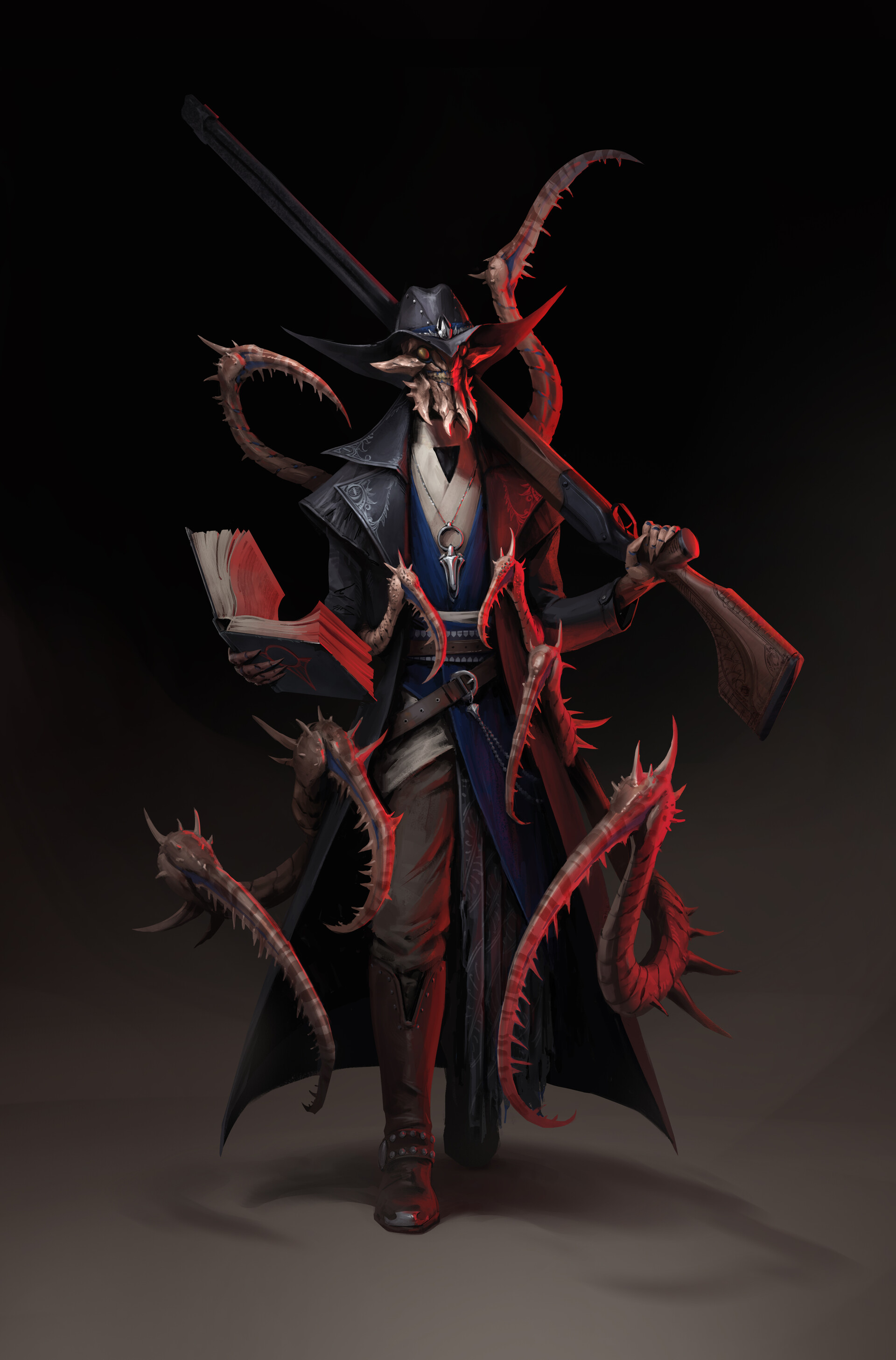 ArtStation - Imago Priest