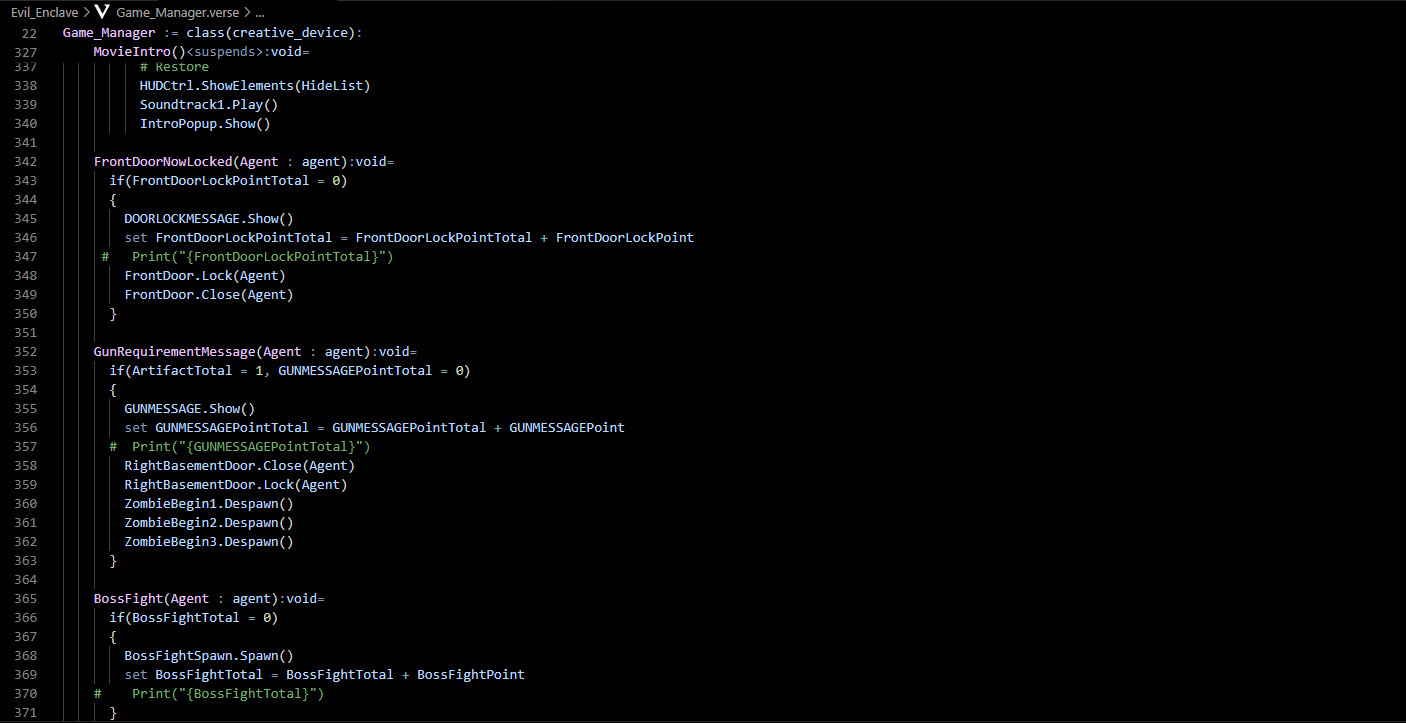 Krzysztof Szkoda - Evil Horizon