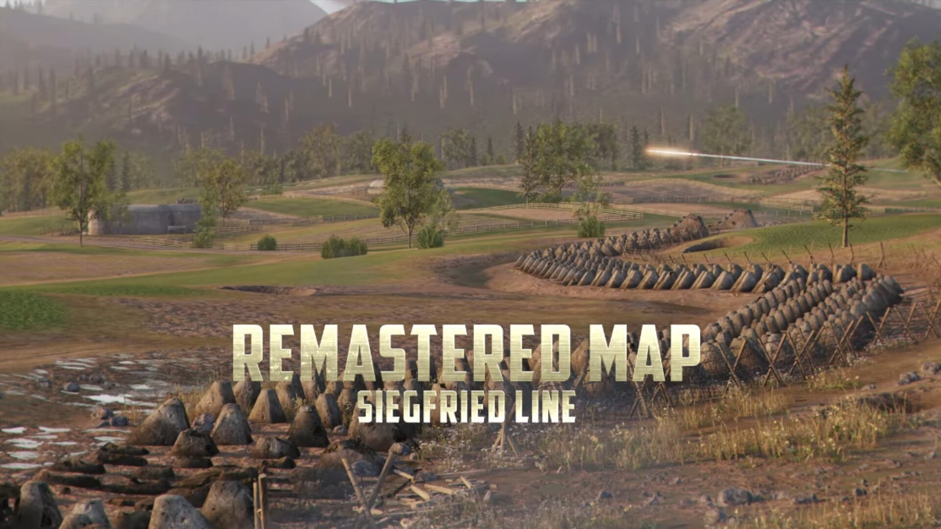 Siegfried Line