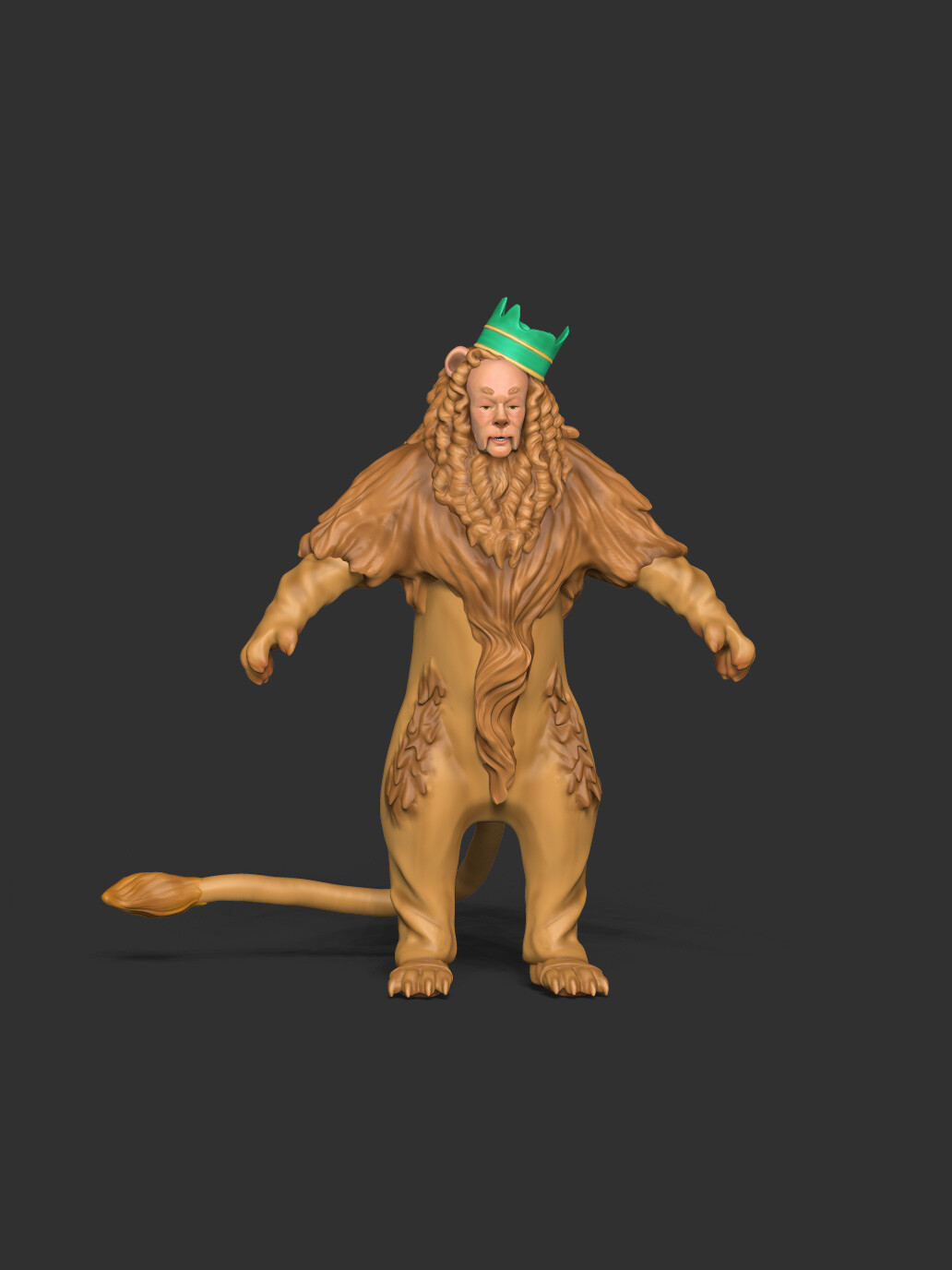 ArtStation - Courage!