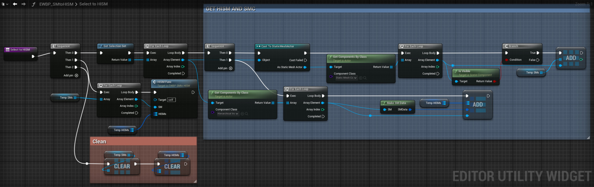 Nicolas Breton - HISM Tool UE5