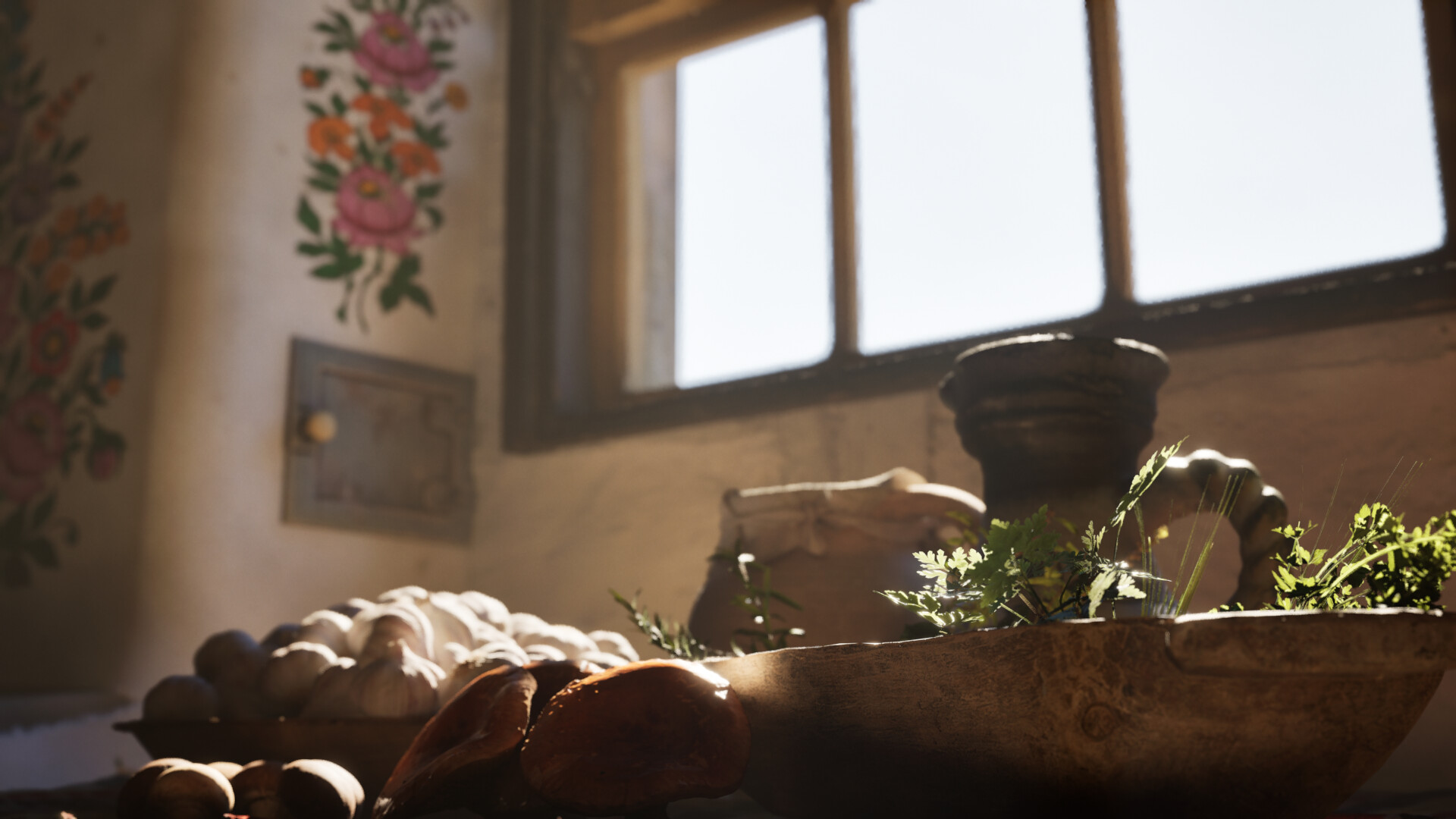 Cal M.Butnaru - Folkloric House Details