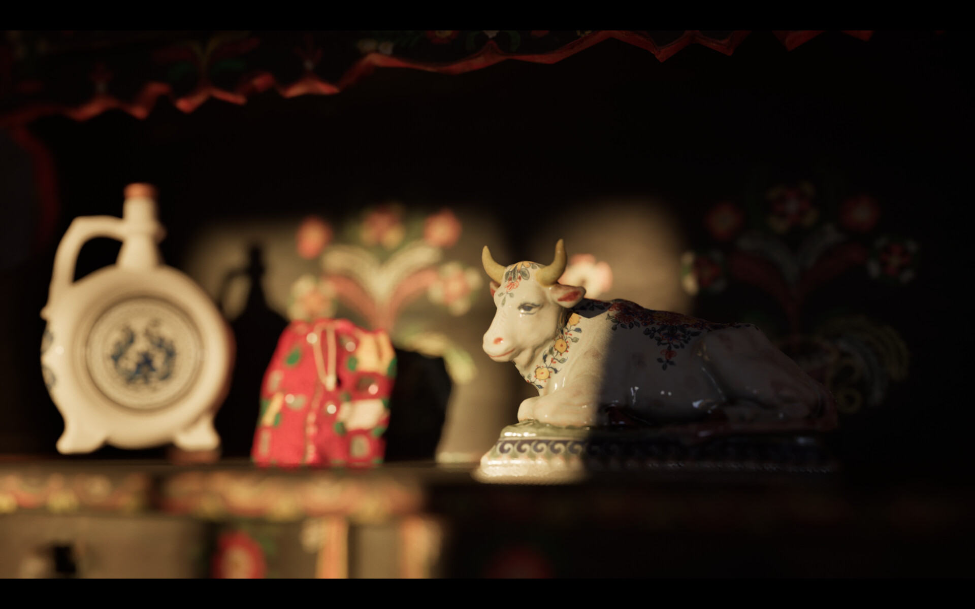 ArtStation - Folkloric House Details