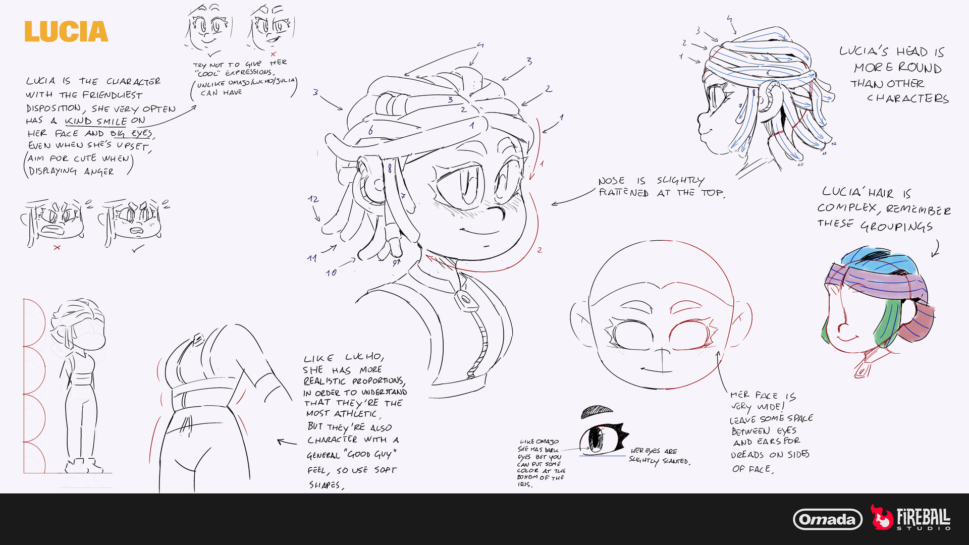 Fireball Studio - Omada