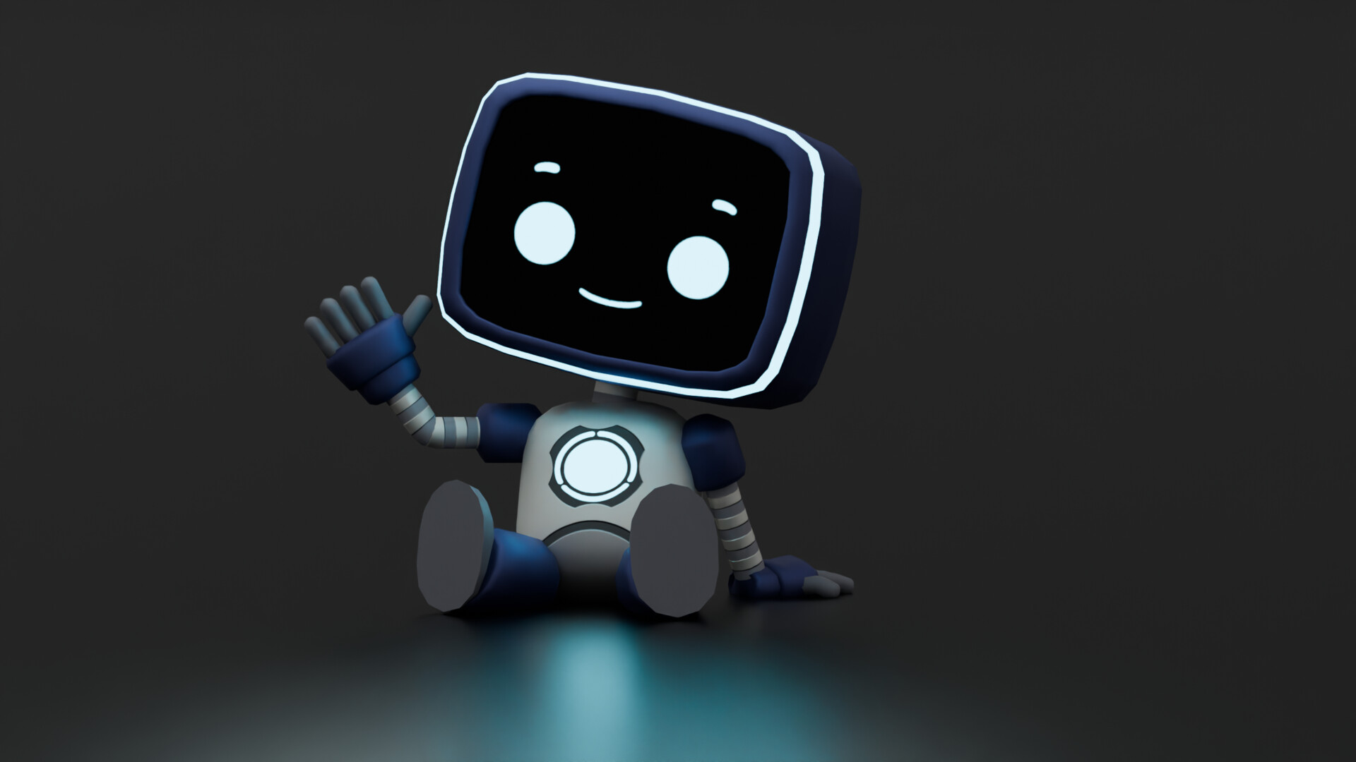 ArtStation - Robot Animations