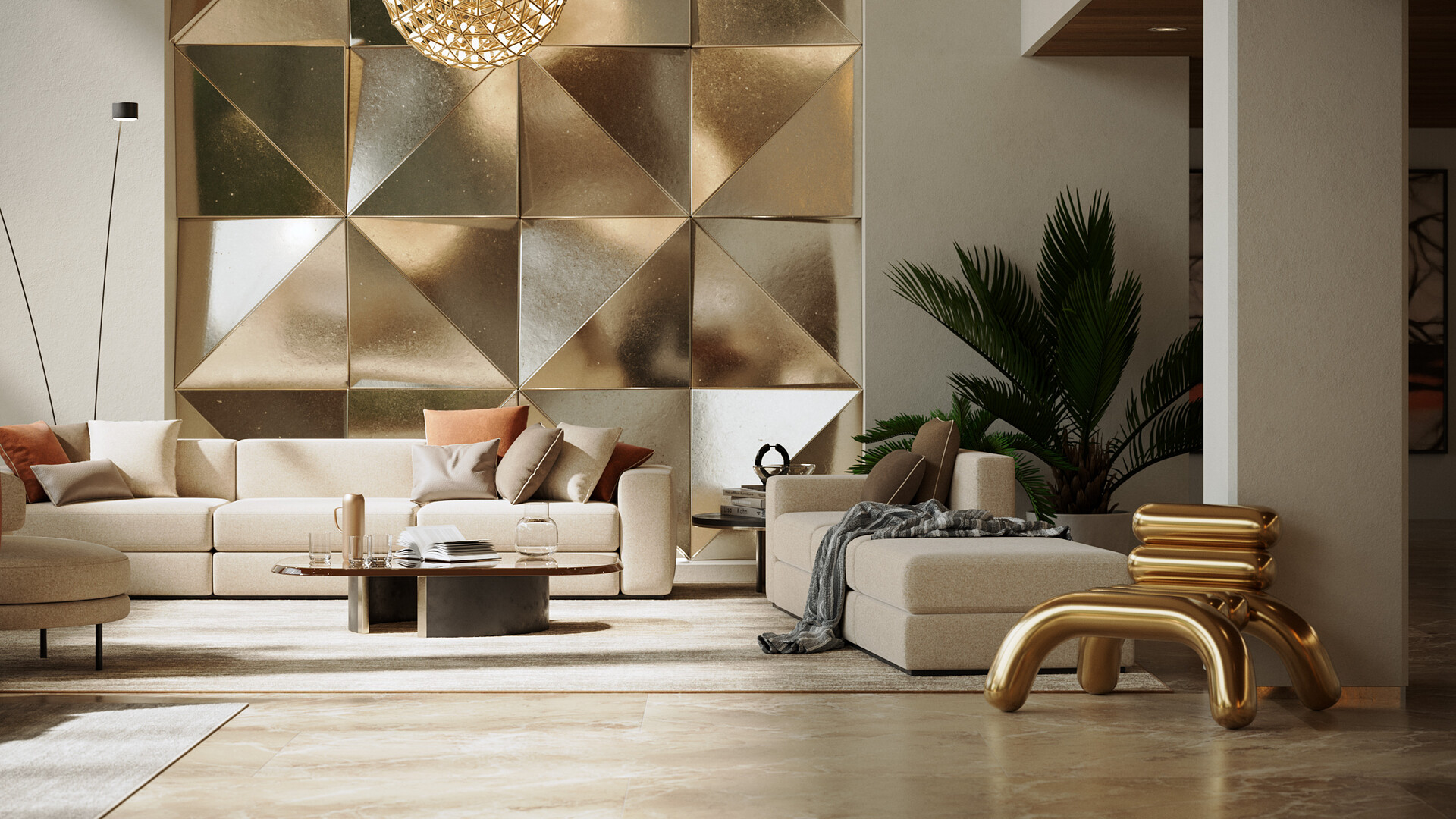 Evermotion Studio - Hotel Lobby Interior: Archmodels vol 296