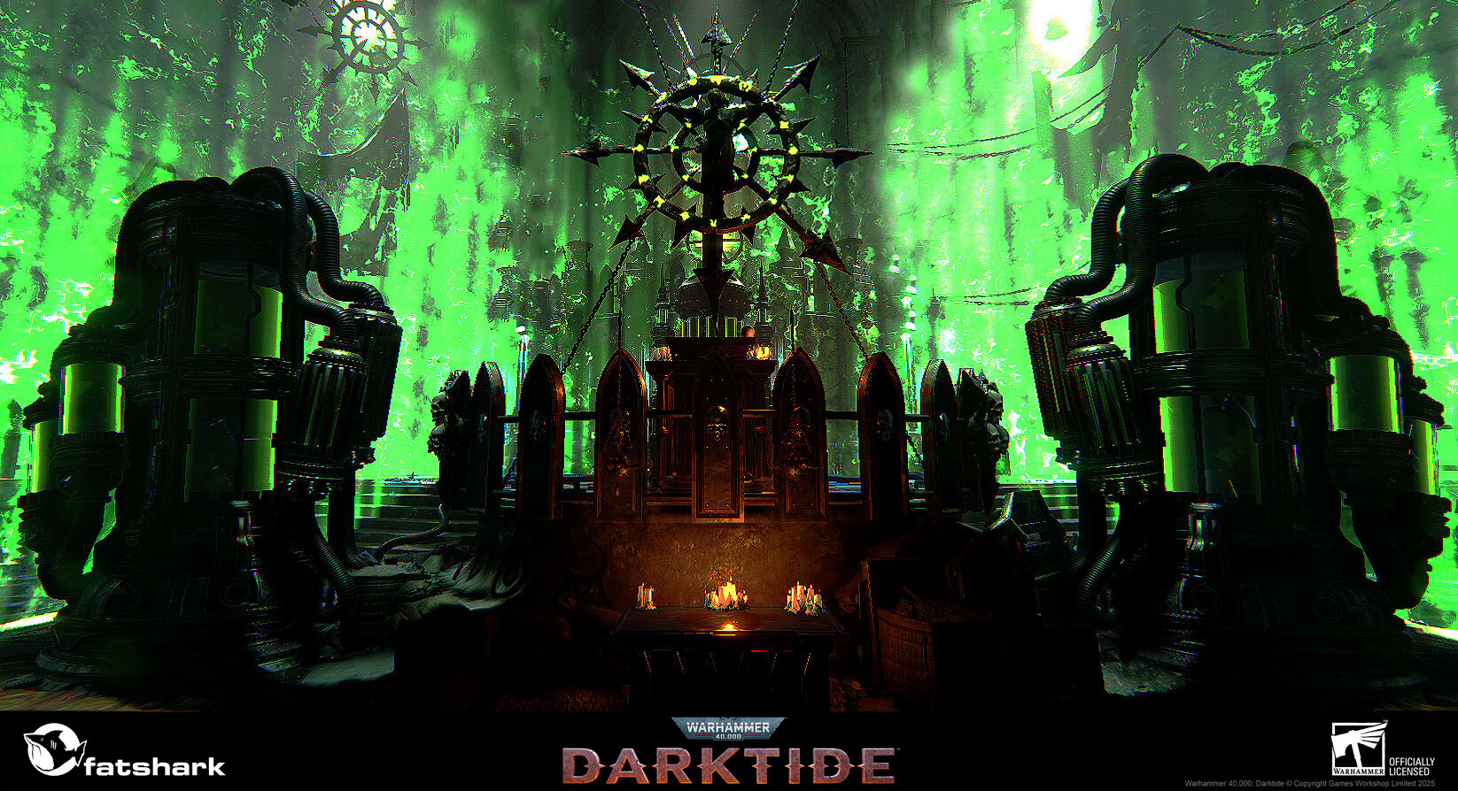 ArtStation - Dark Communion